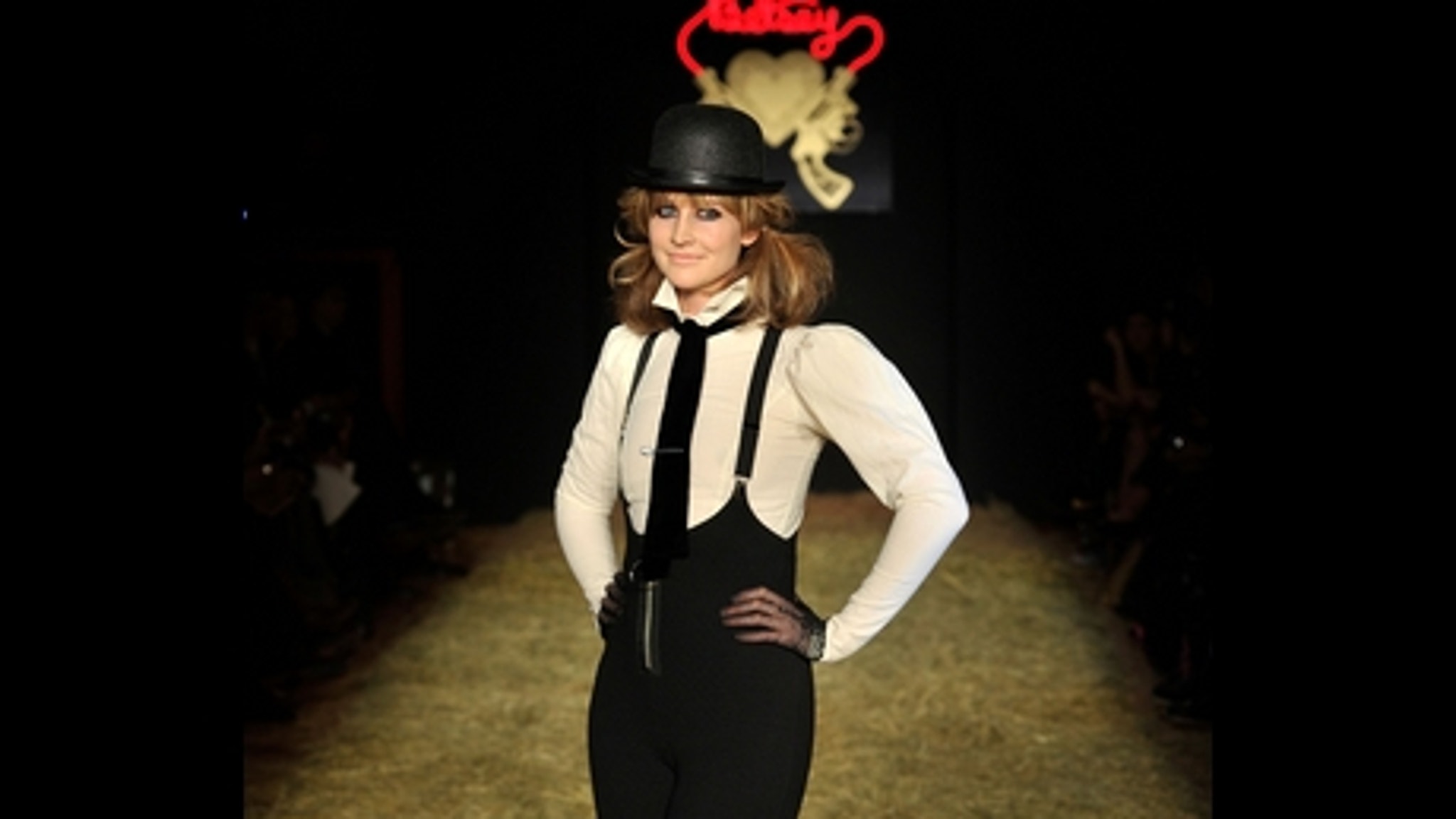 New York City Fashion Week 2010