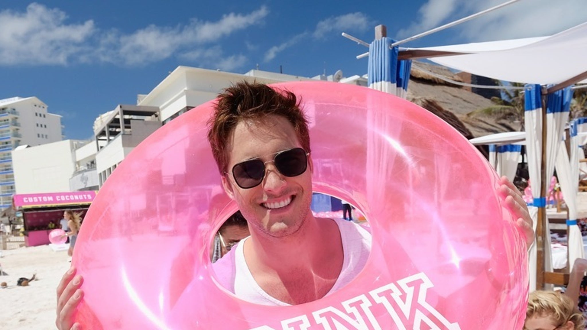 Victoria's Secret PINK Spring Break Party