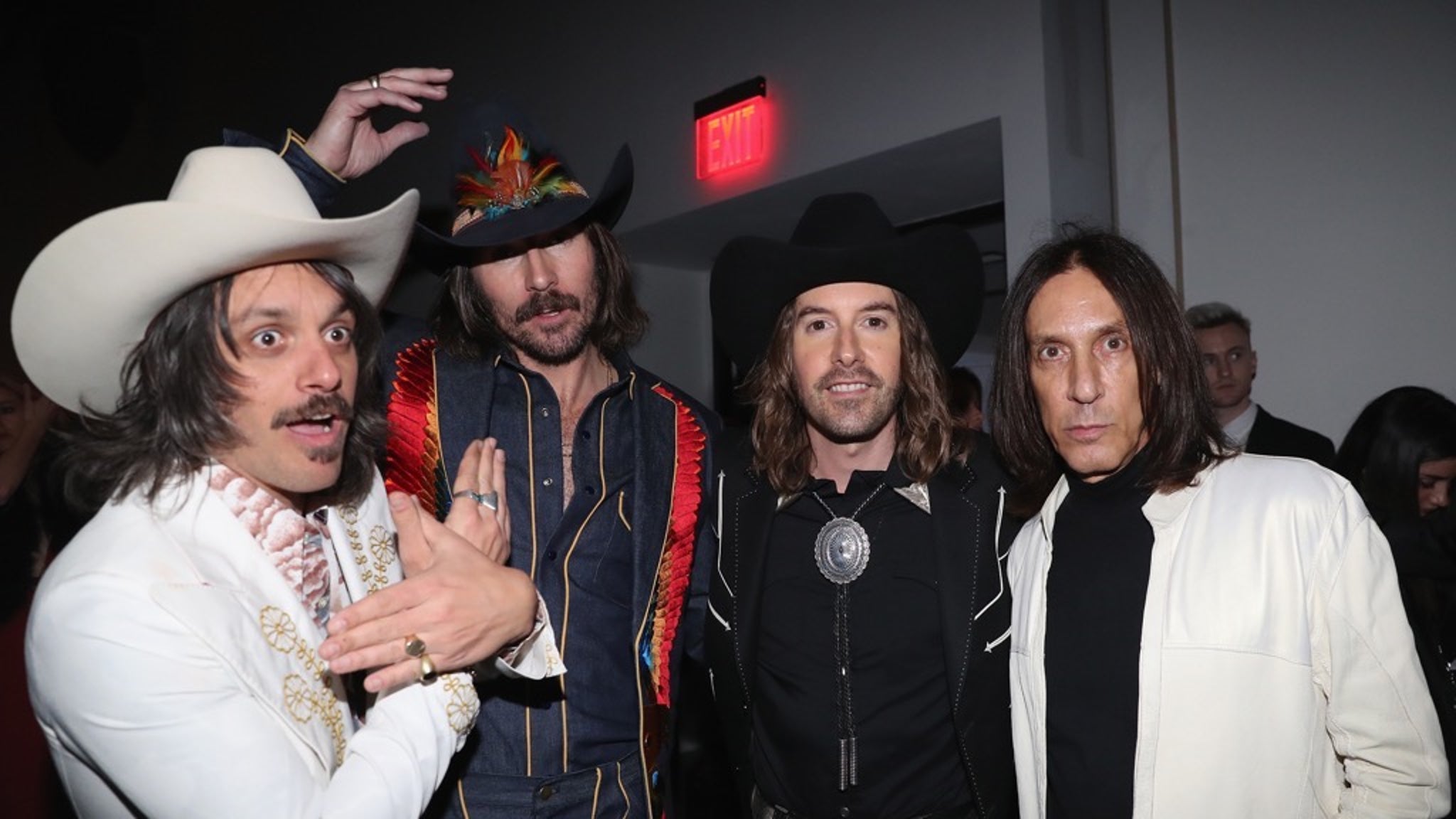 2018 Grammy Awards -- After-Party Photos