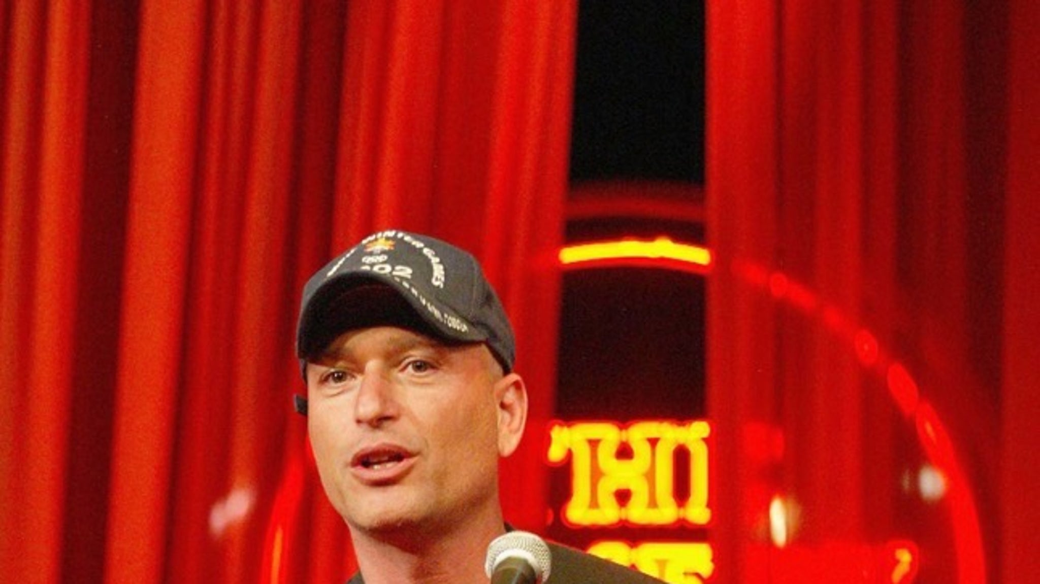 Comics on Stage at The Comedy Store