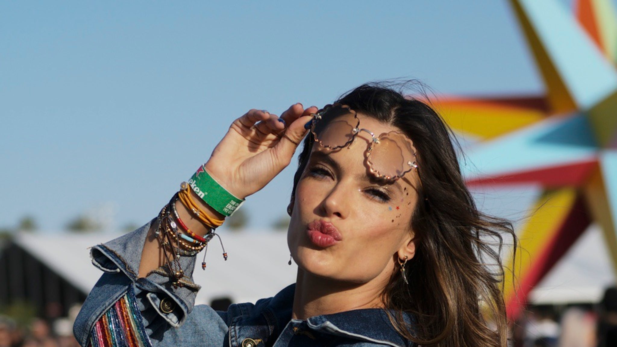 Stars at Coachella 2018