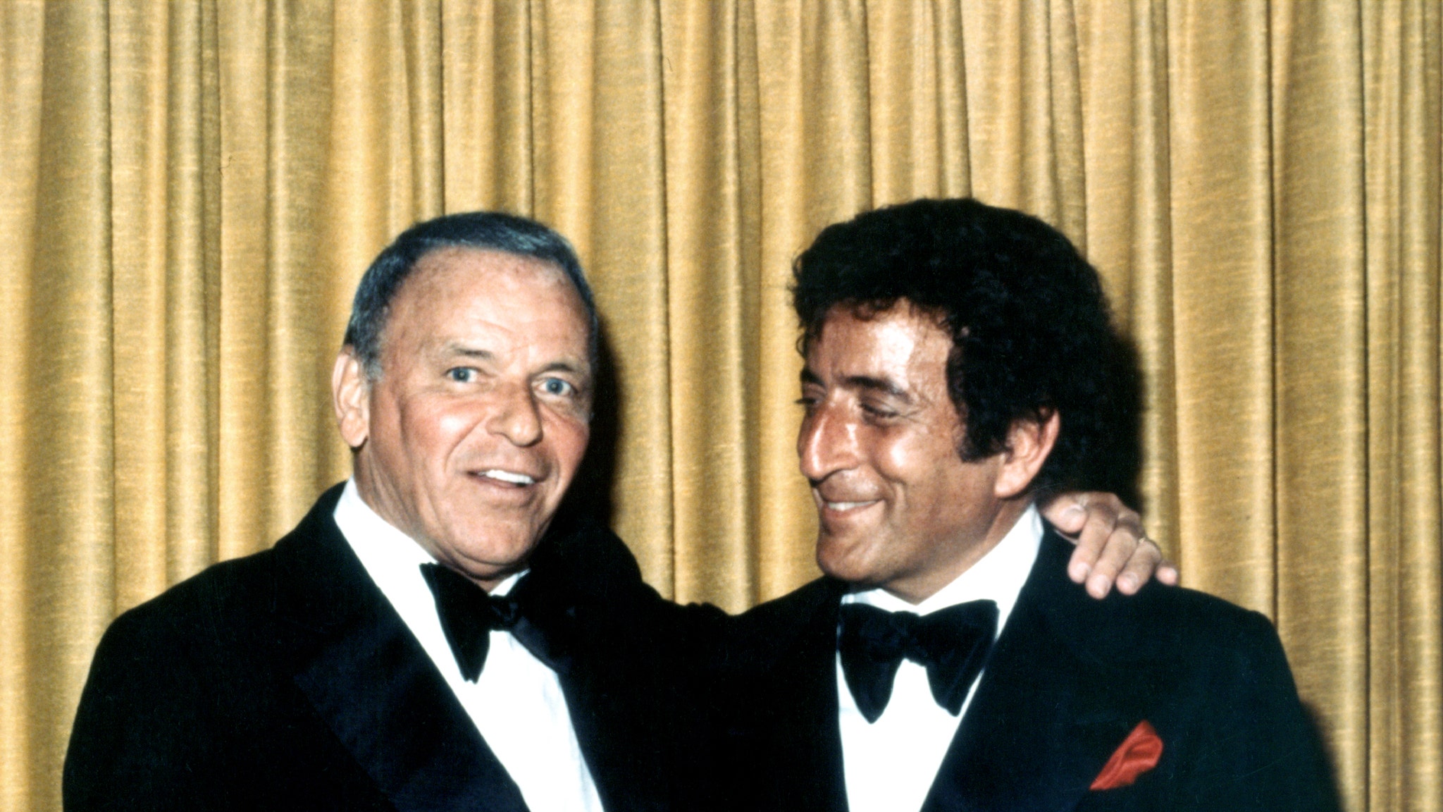 Tony Bennett's Famous Friends