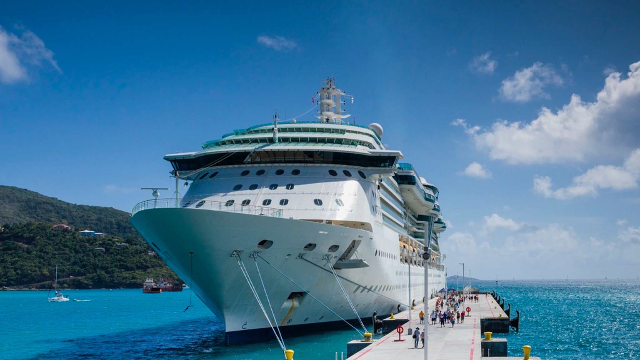 Life On A Cruise Ship