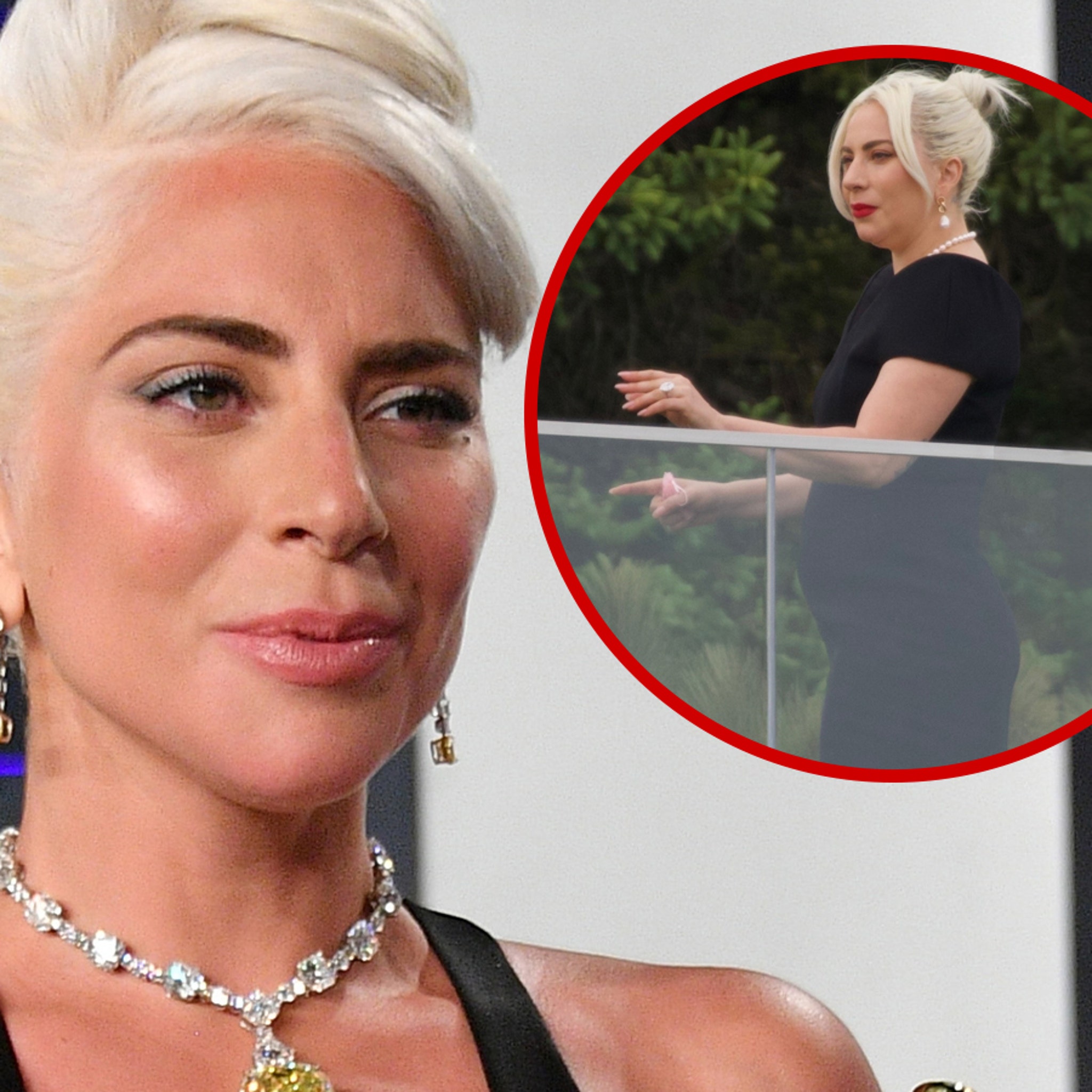 Lady Gaga Baby Bilde