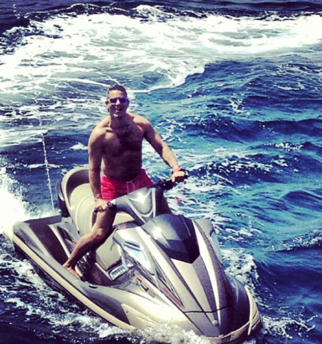 Andy Cohen's Hot Shots
