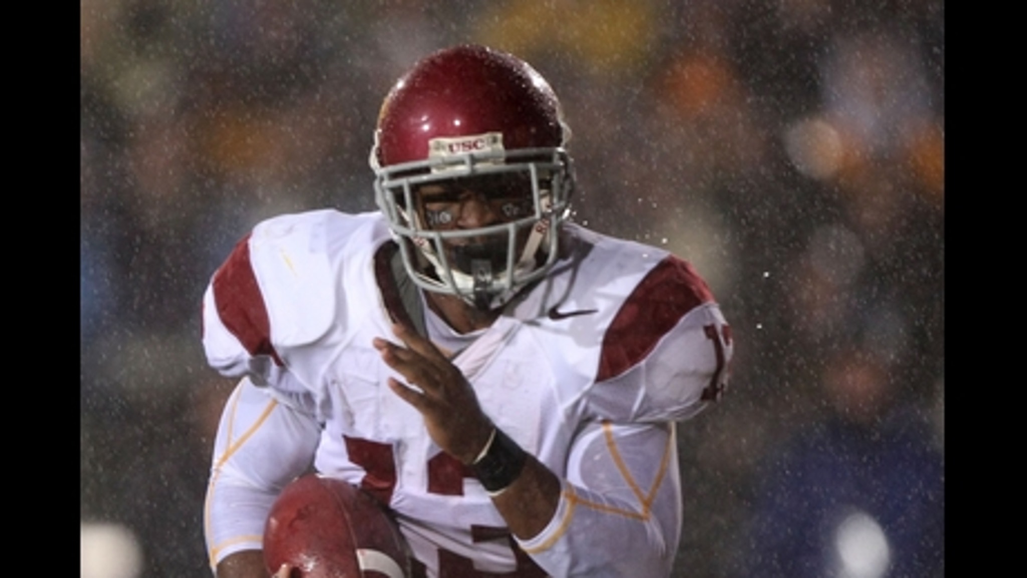 Stafon Johnson's Football Photos