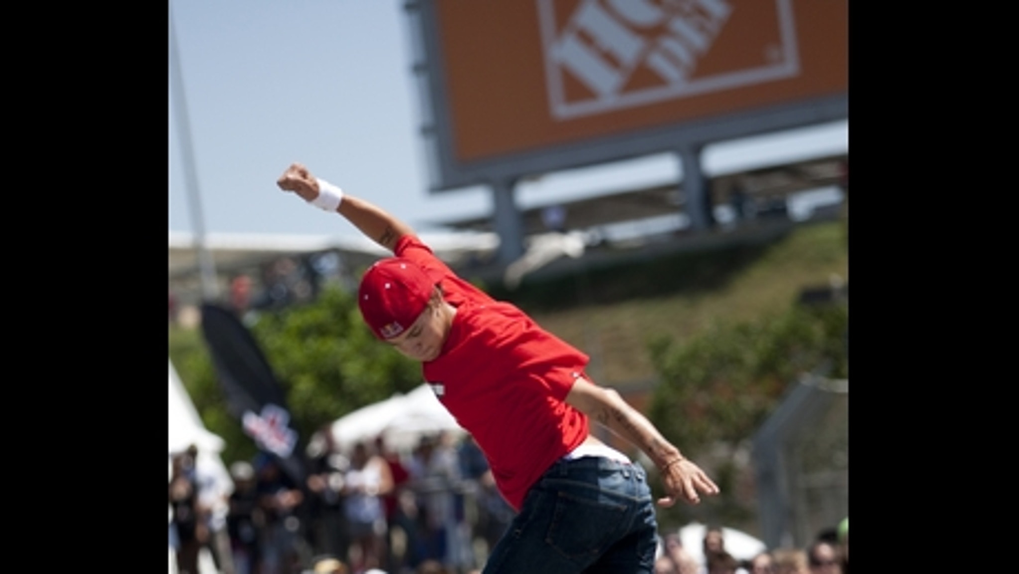 Ryan Sheckler Young Skating
