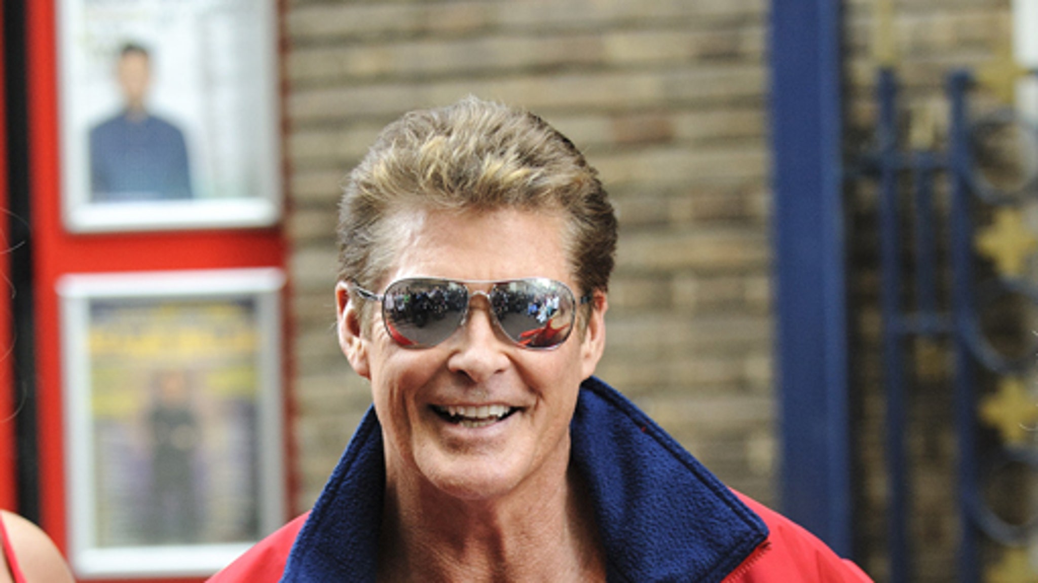 Hollywood Stars of David -- L'Chaim!