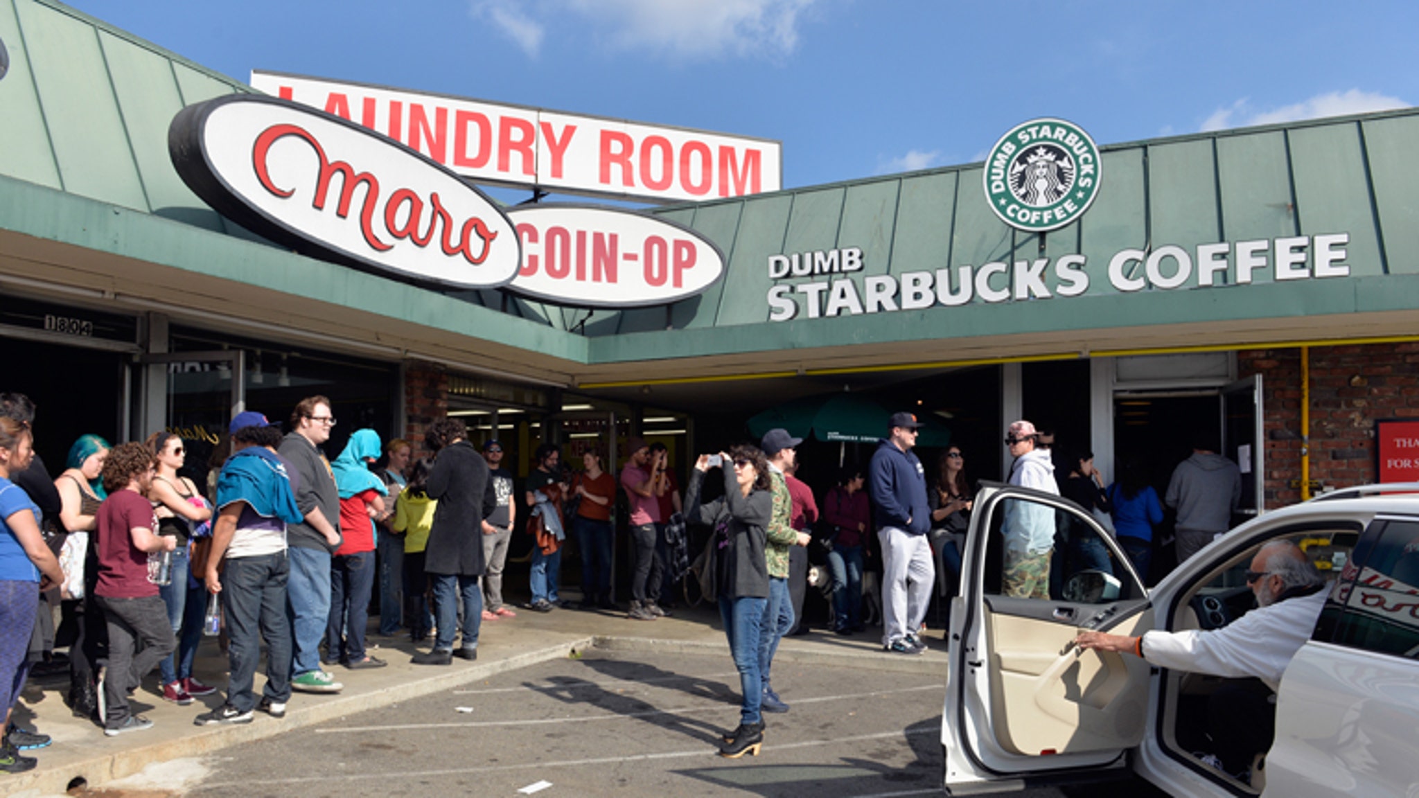Dumb Starbucks Photos