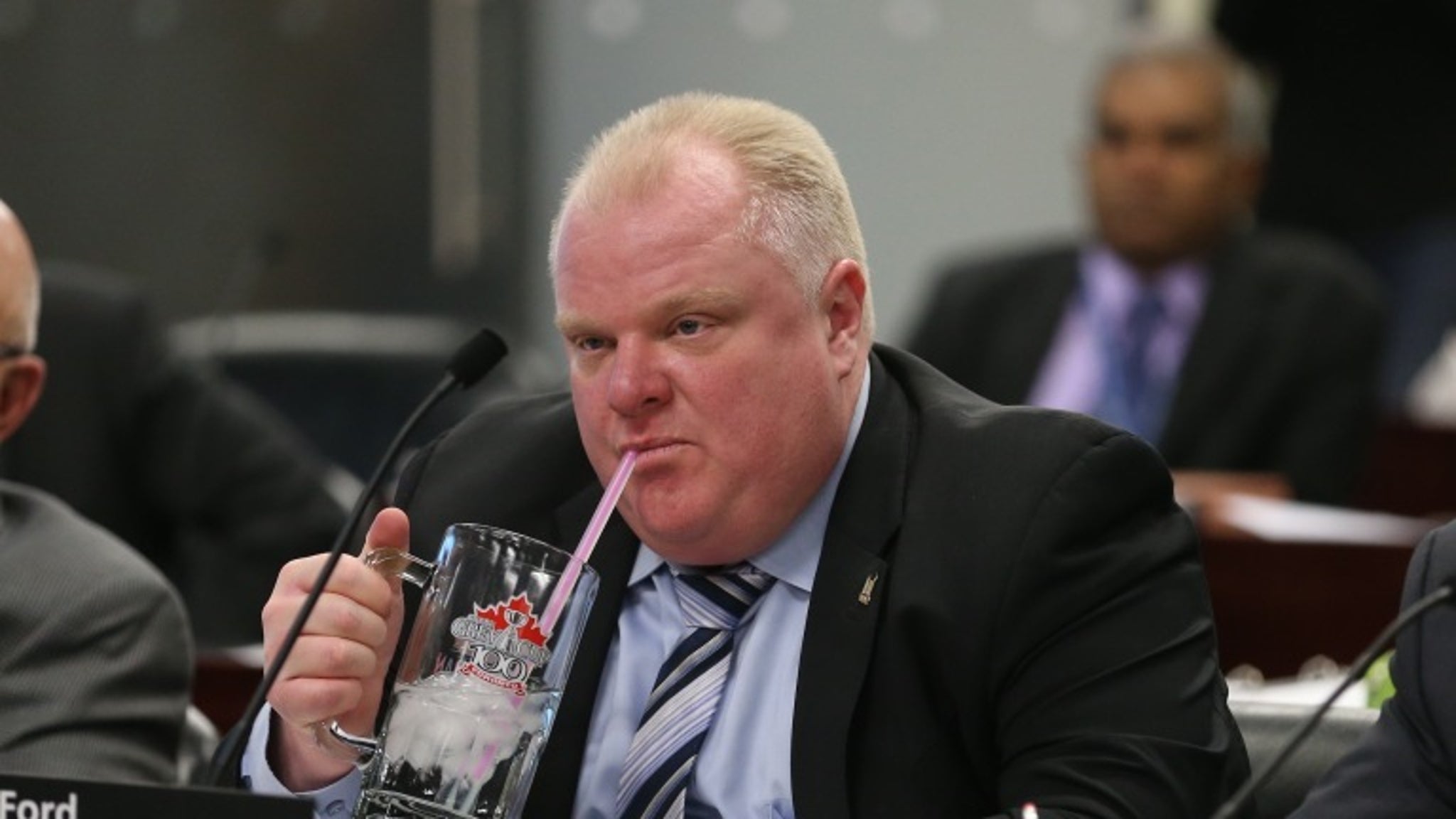 Remembering Rob Ford