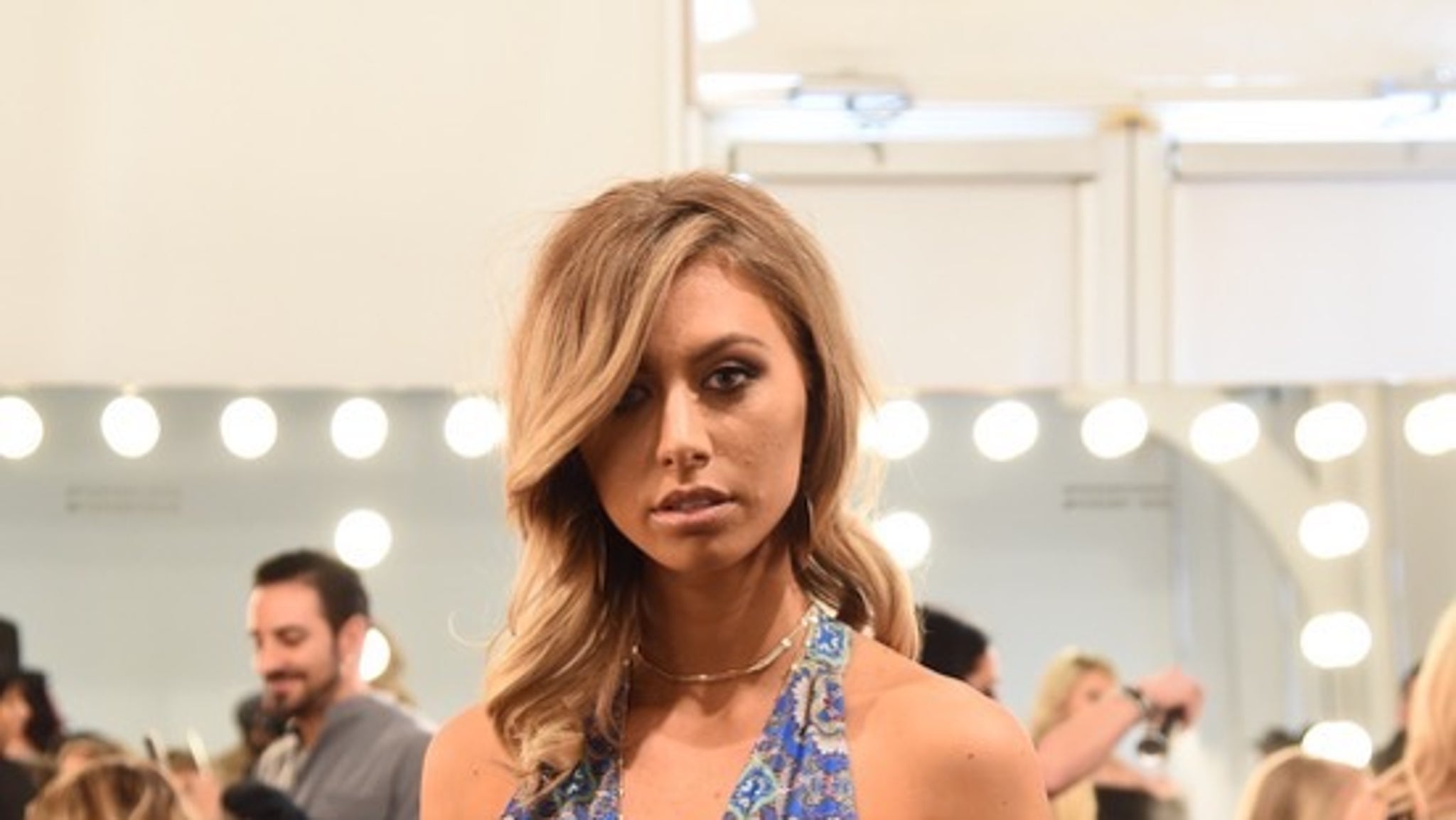 Yandy Swimsuits -- Backstage Shots from NYFW