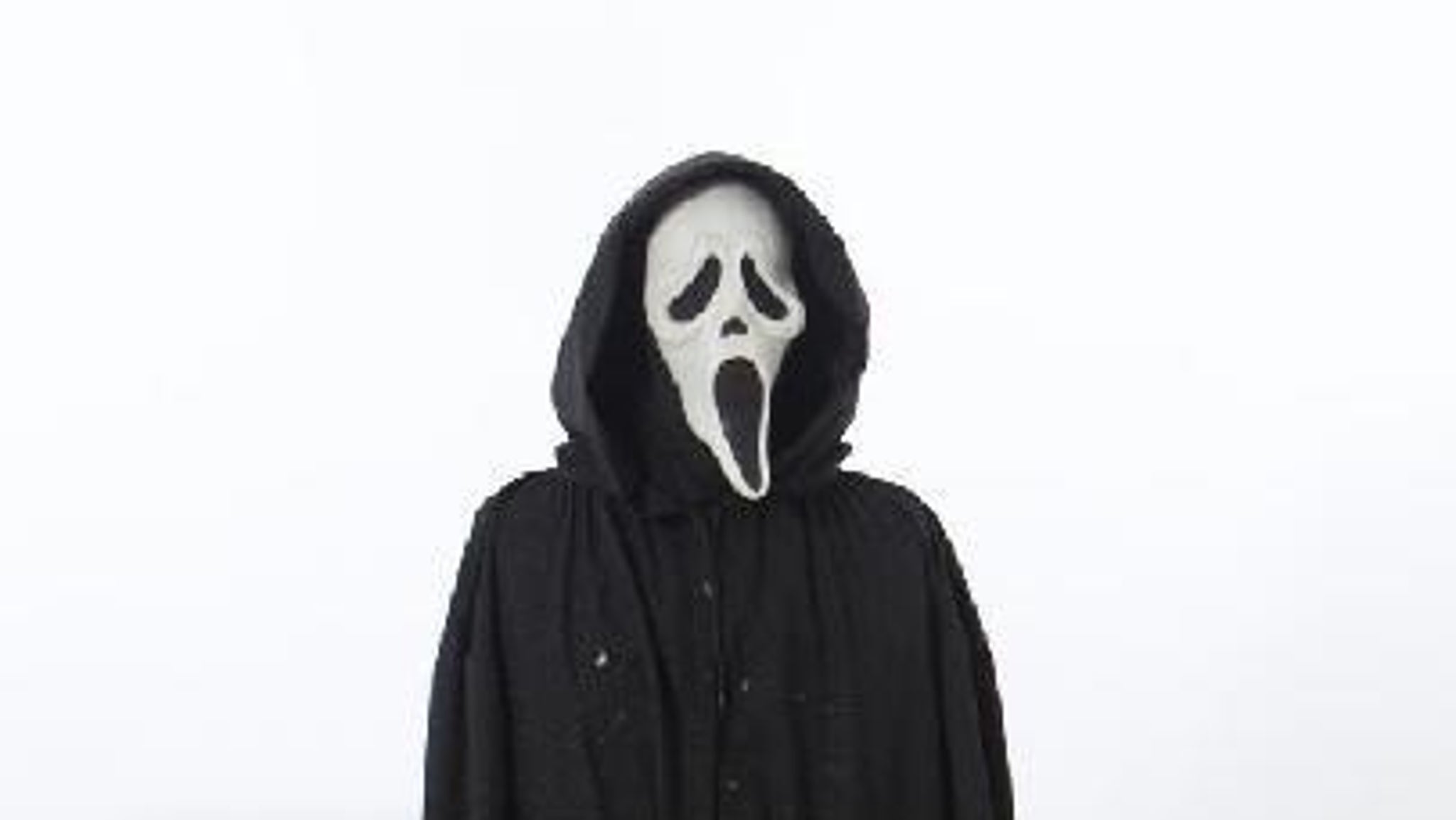 'Scream' Movie Stuff -- The Killer Memorabilia