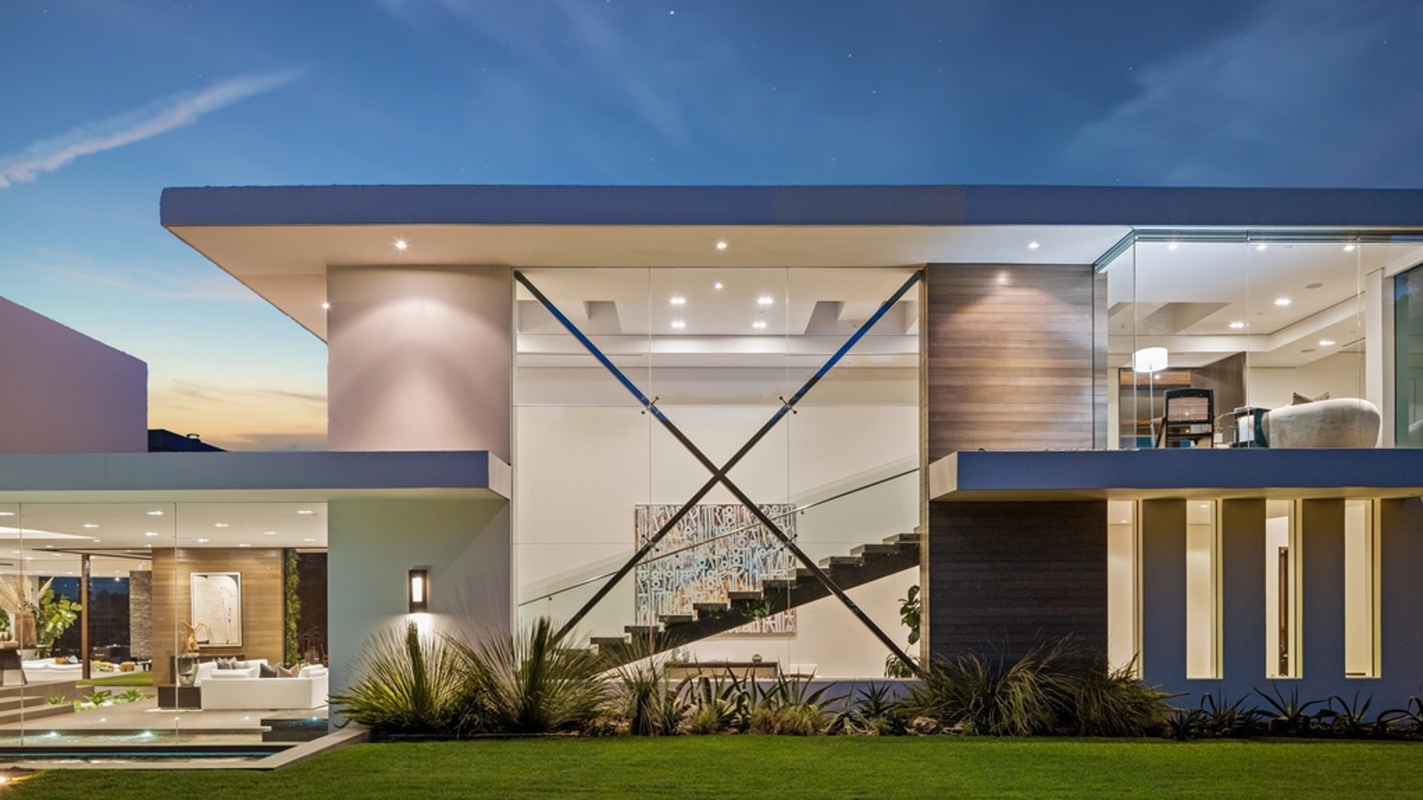 Zedd's Beverly Hills Home