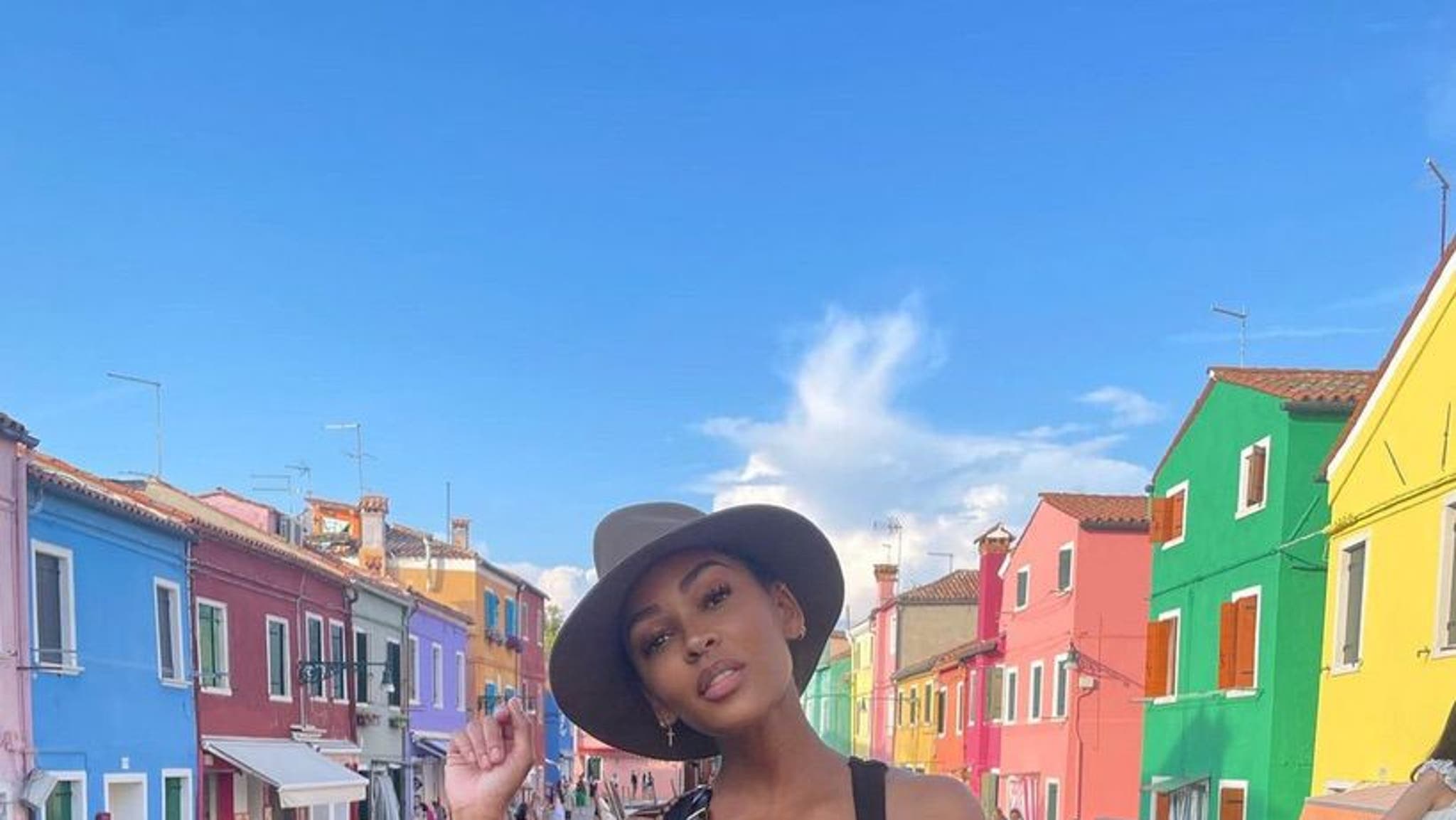 Meagan Good Hot Shots