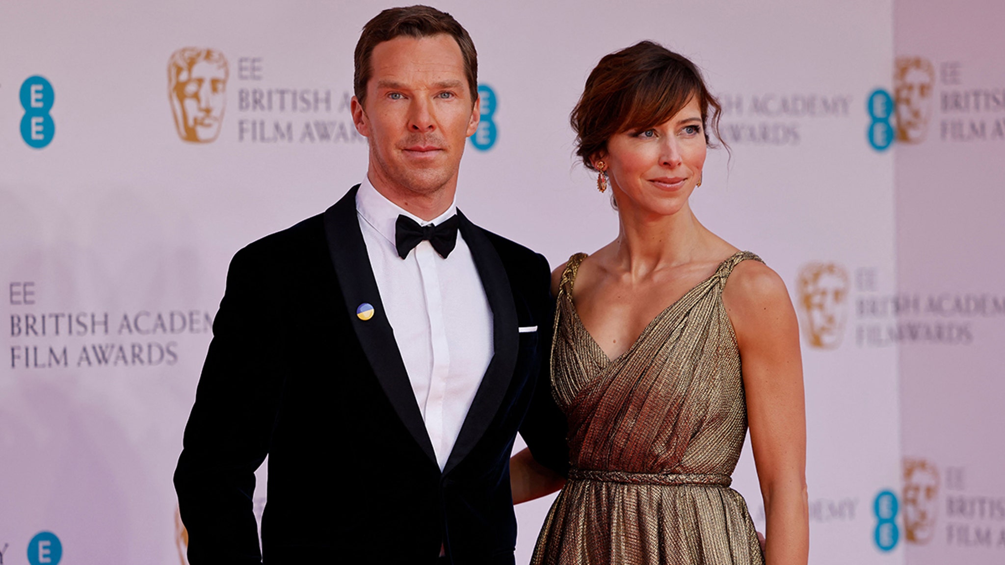 Benedict Cumberbatch Family