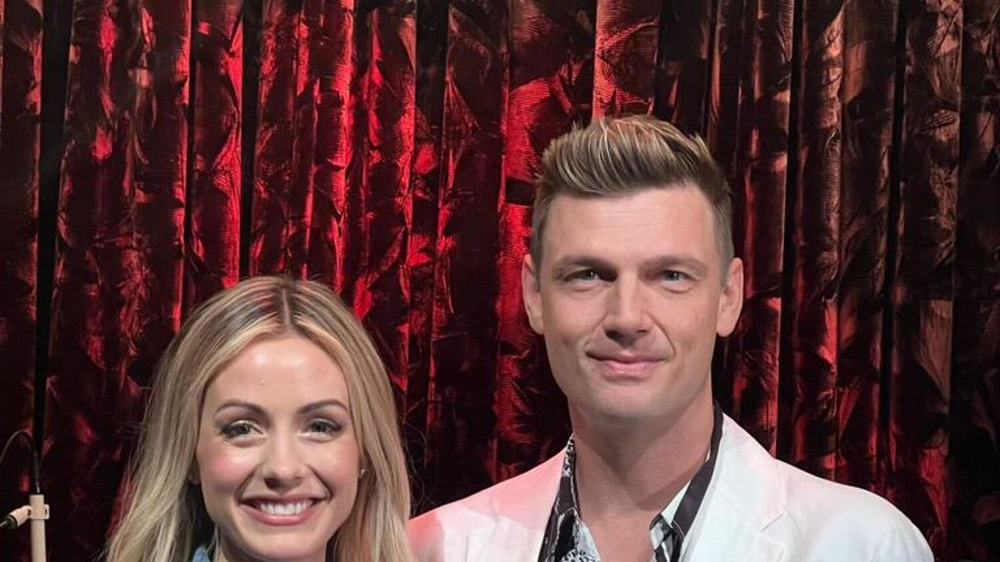 Nick Carter Through The Years