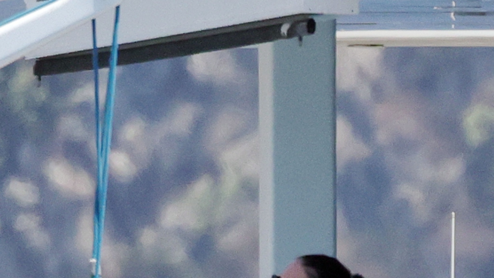 Katy Perry Stuns in Black Bikini, Hanging Out with Pals on Yacht After ...