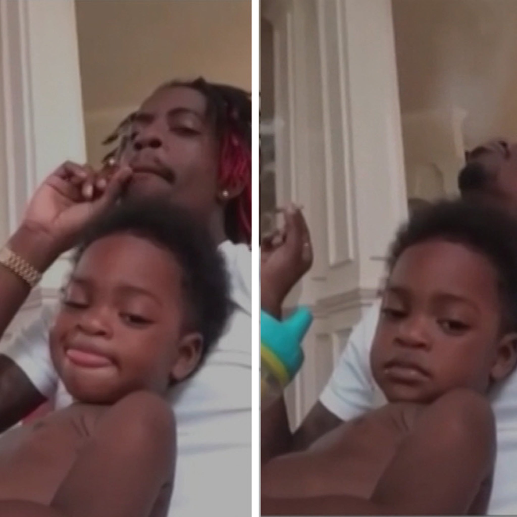 Rik Homie Quan Baby Mama