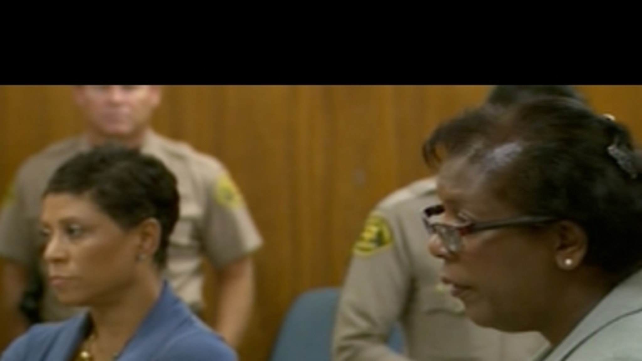 Lindsay's Day in Court