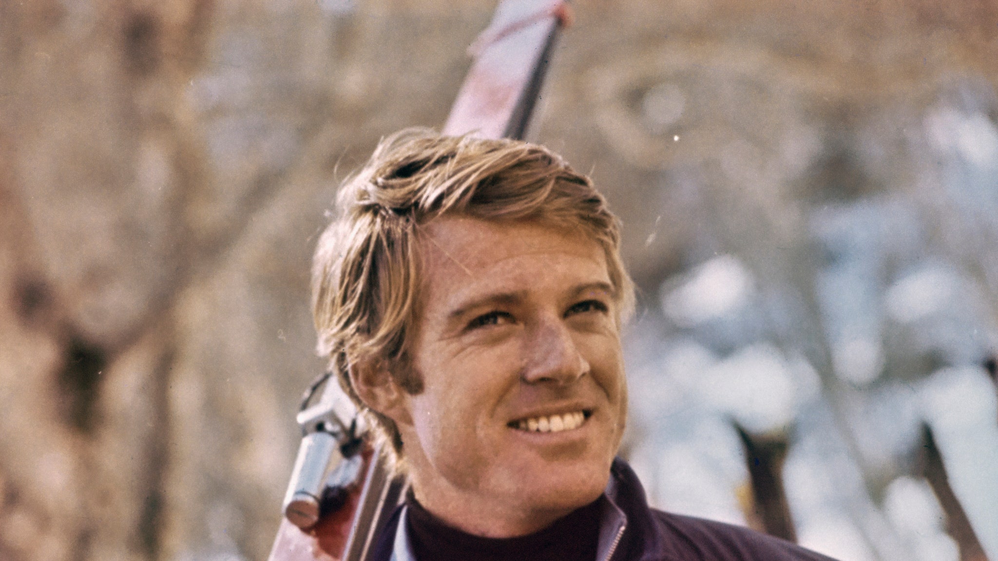 Remembering Robert Redford