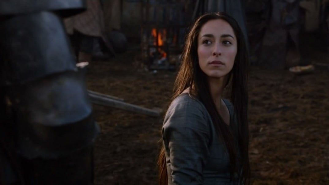 How Does Talisa Stark Die