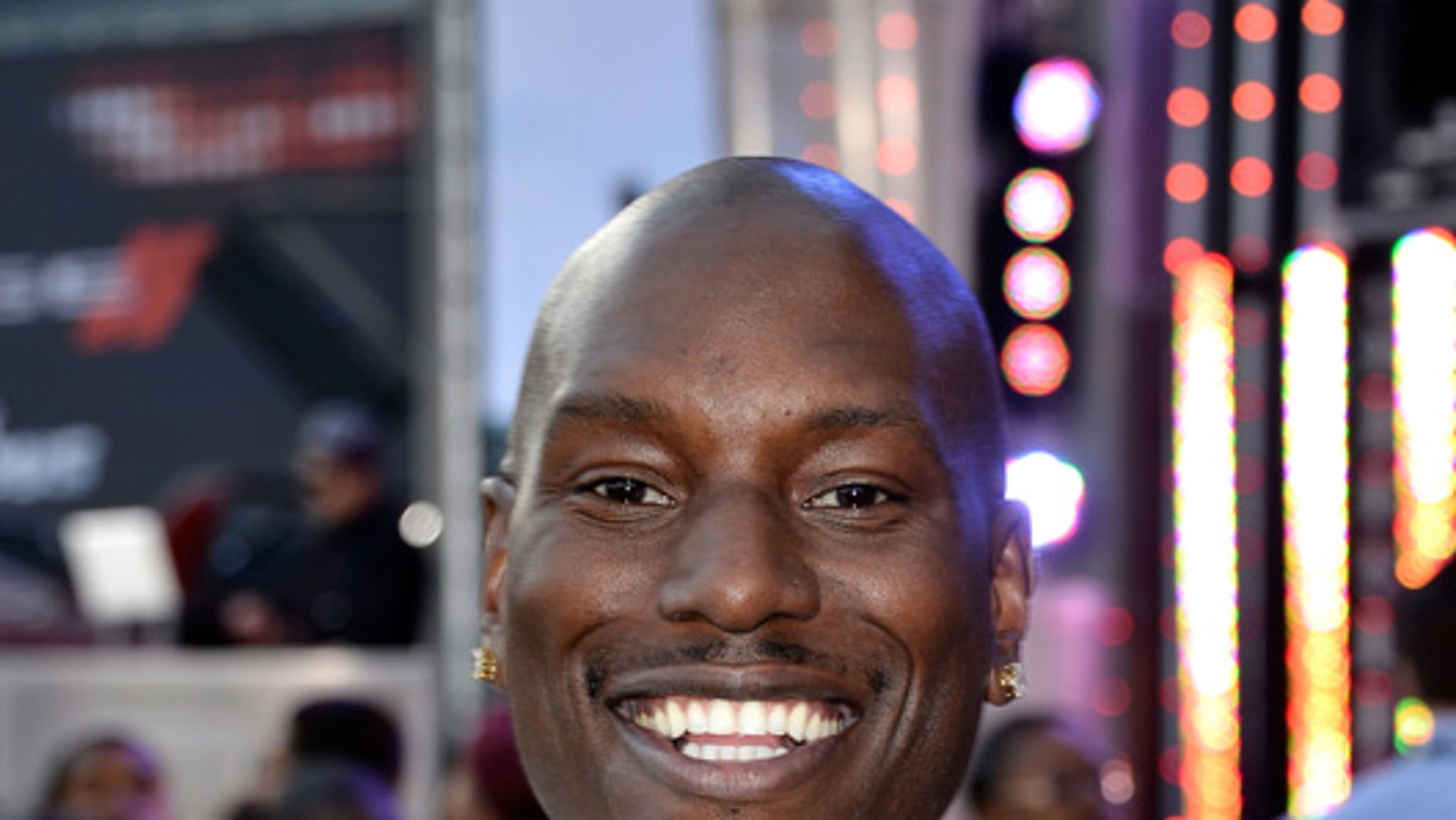 Tyrese Through the Years