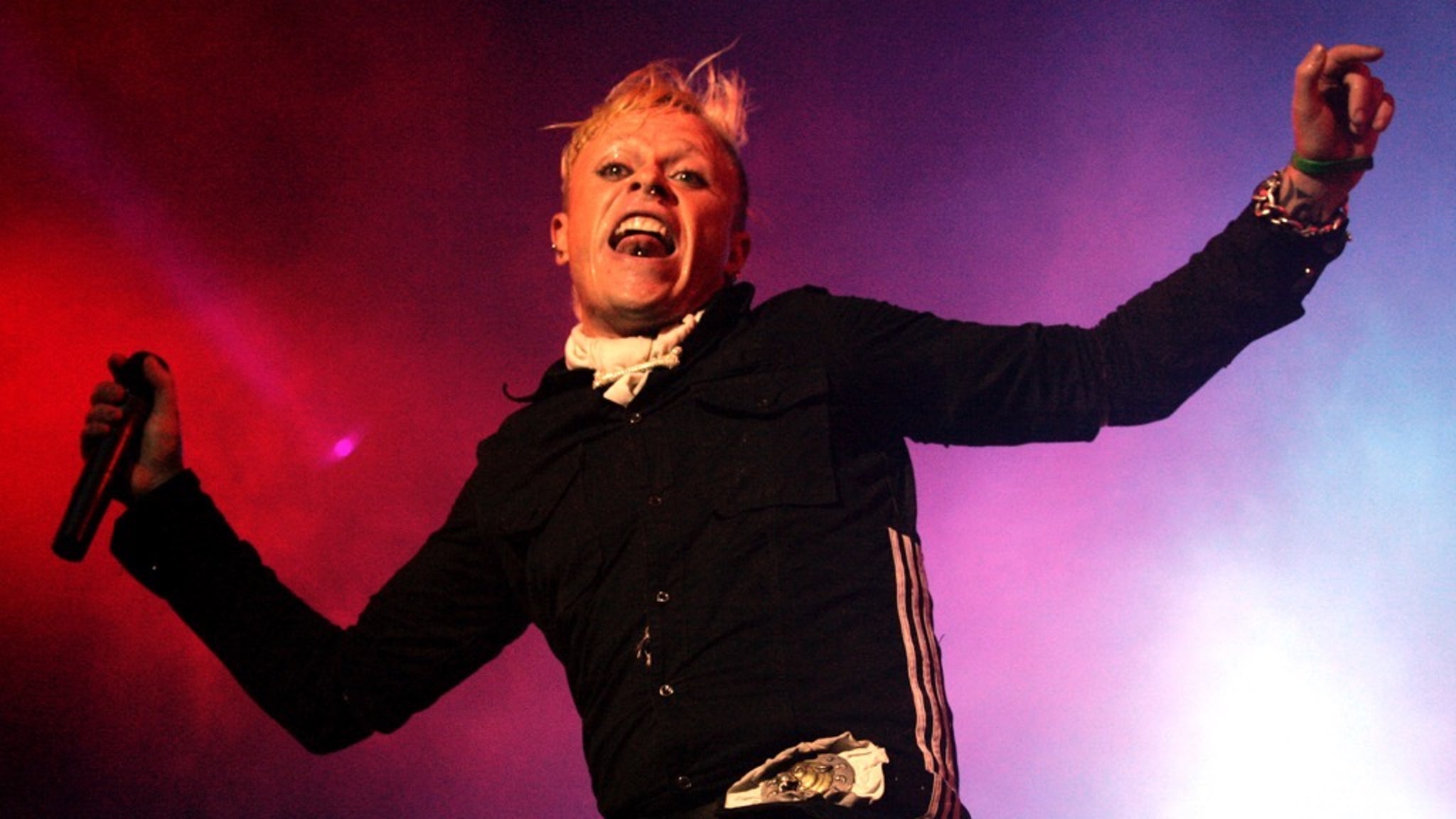 Remembering Keith Flint