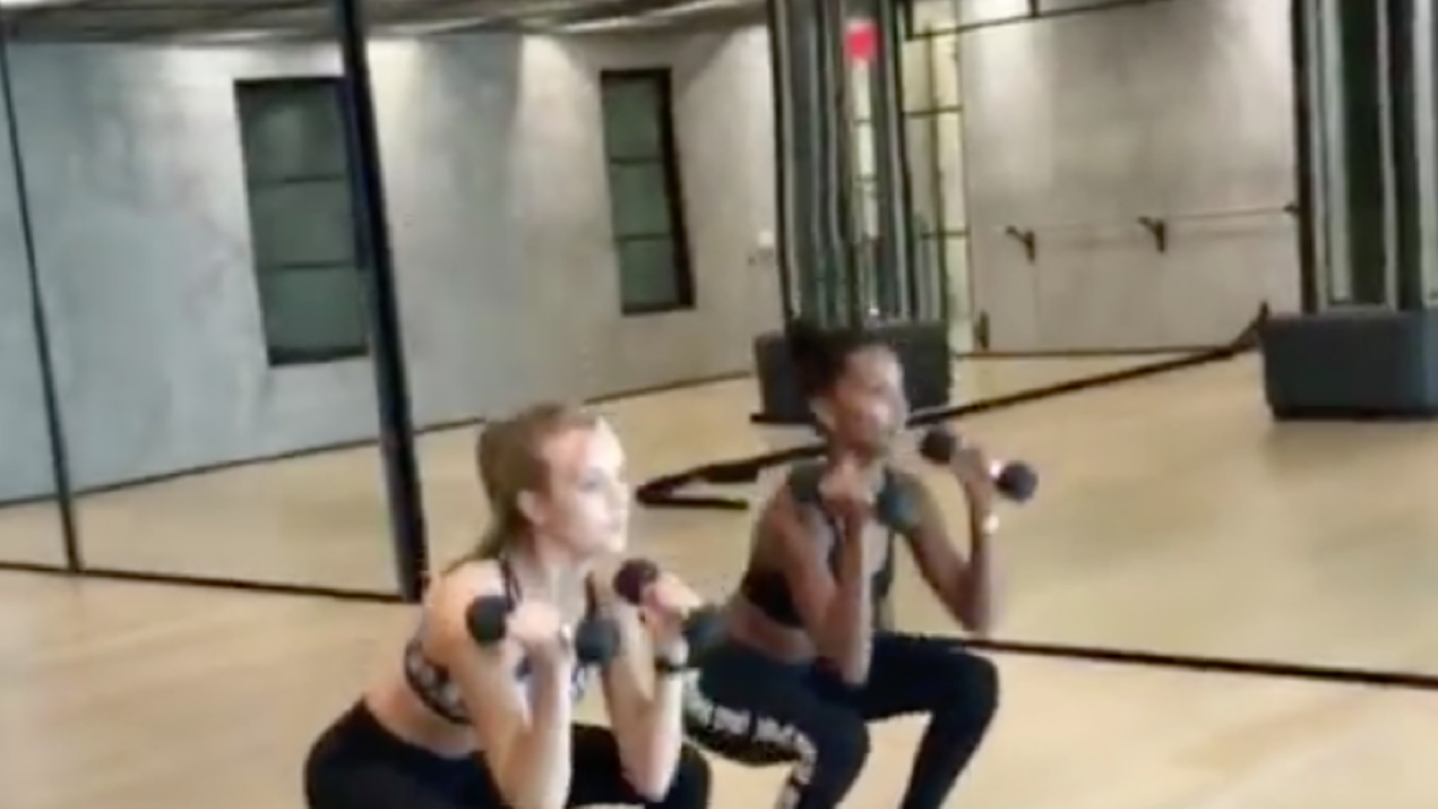 JoJa's Workout Shots