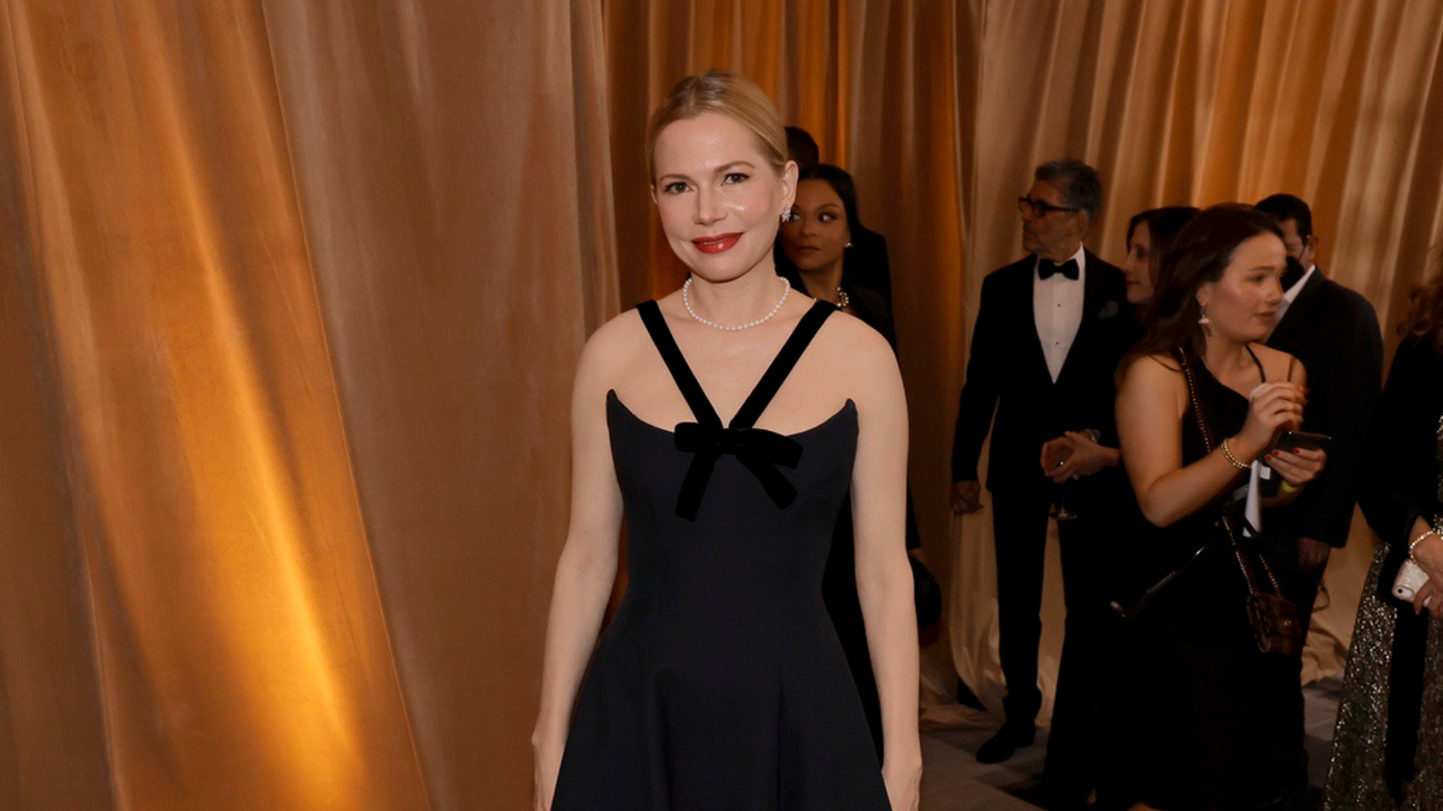 2023 SAG Awards -- Behind The Scenes