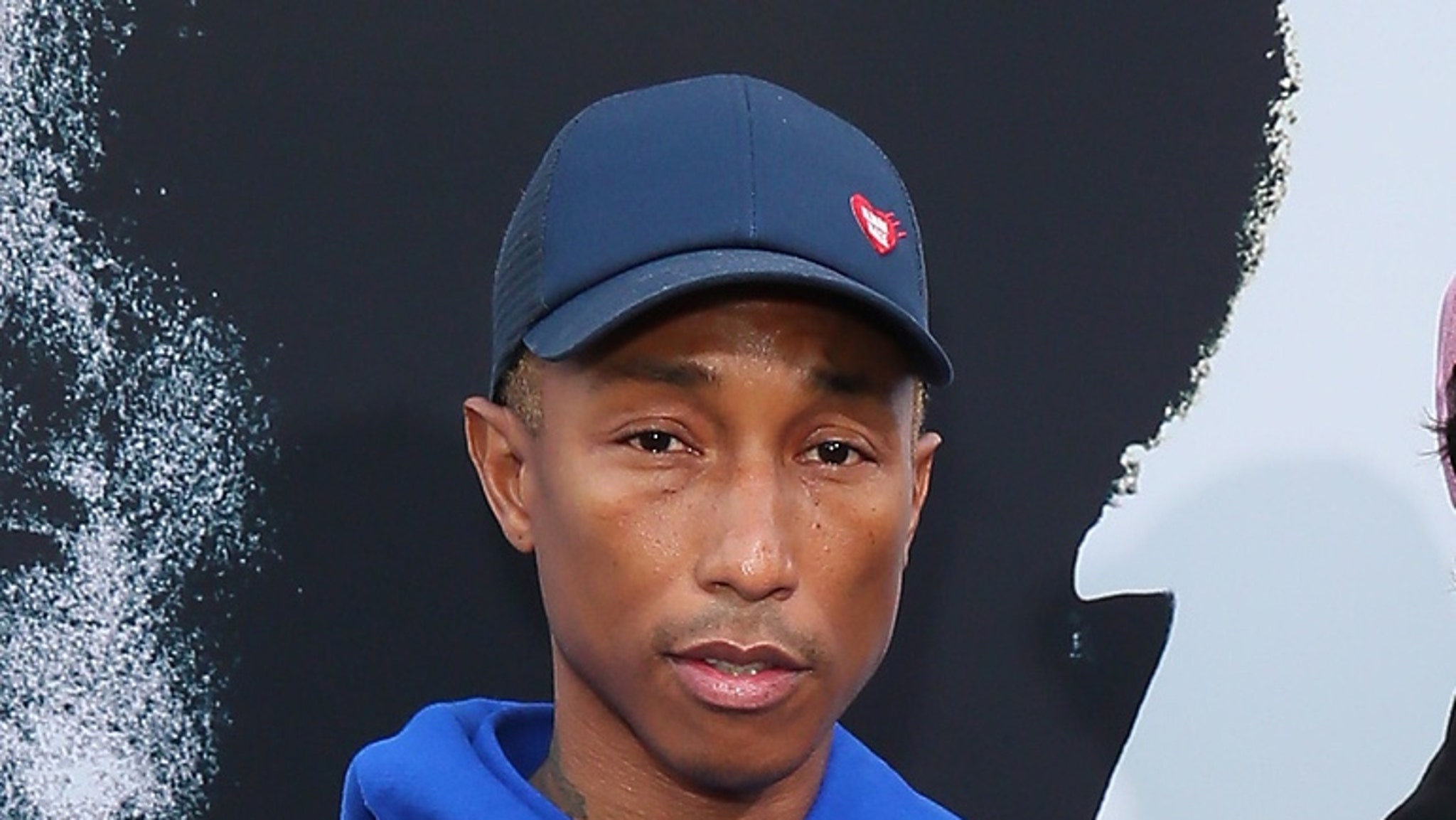 Pharrell Williams Through The Years
