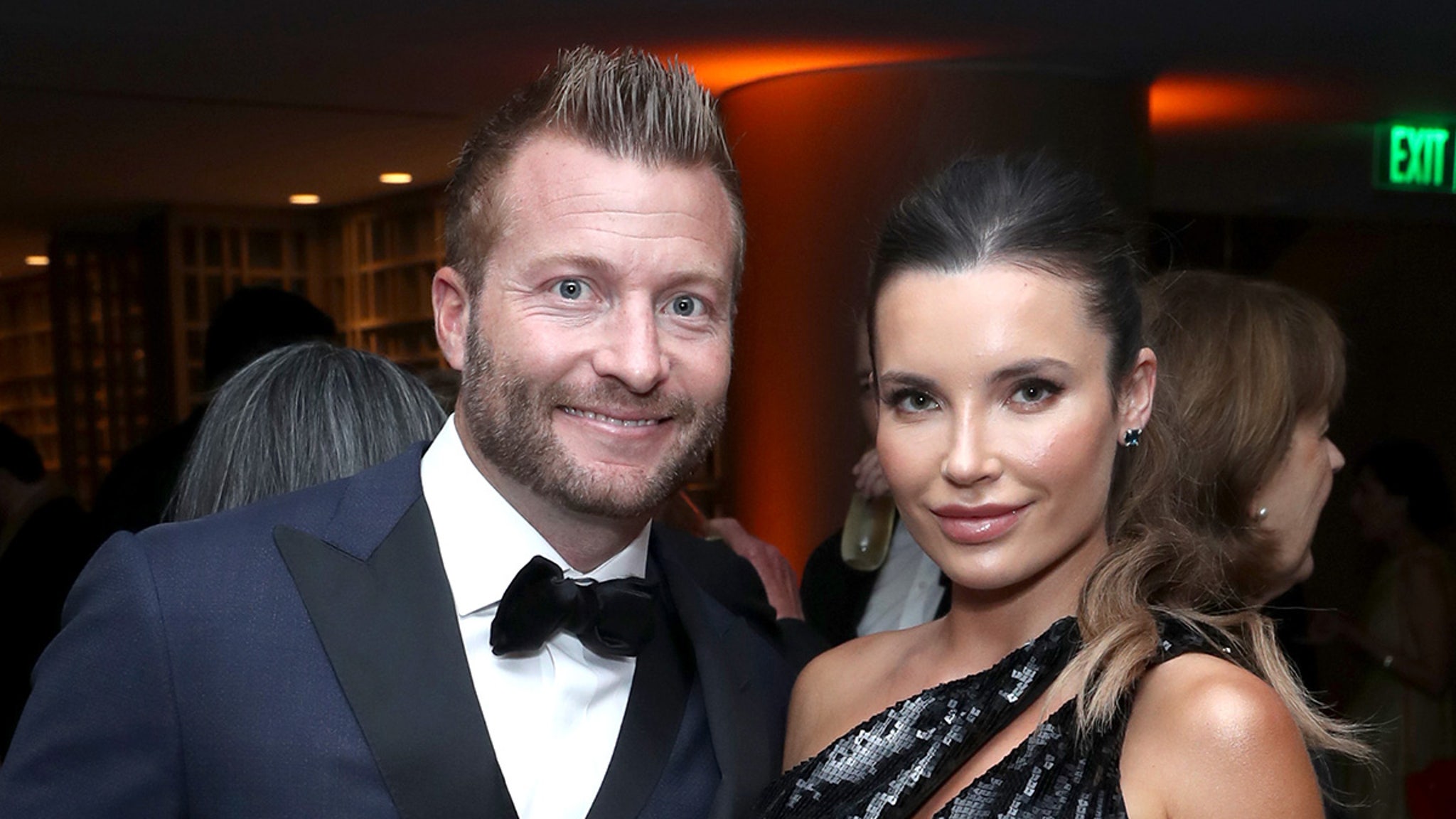 Who Is Veronika Khomyn? What to Know About Sean McVay's Wife
