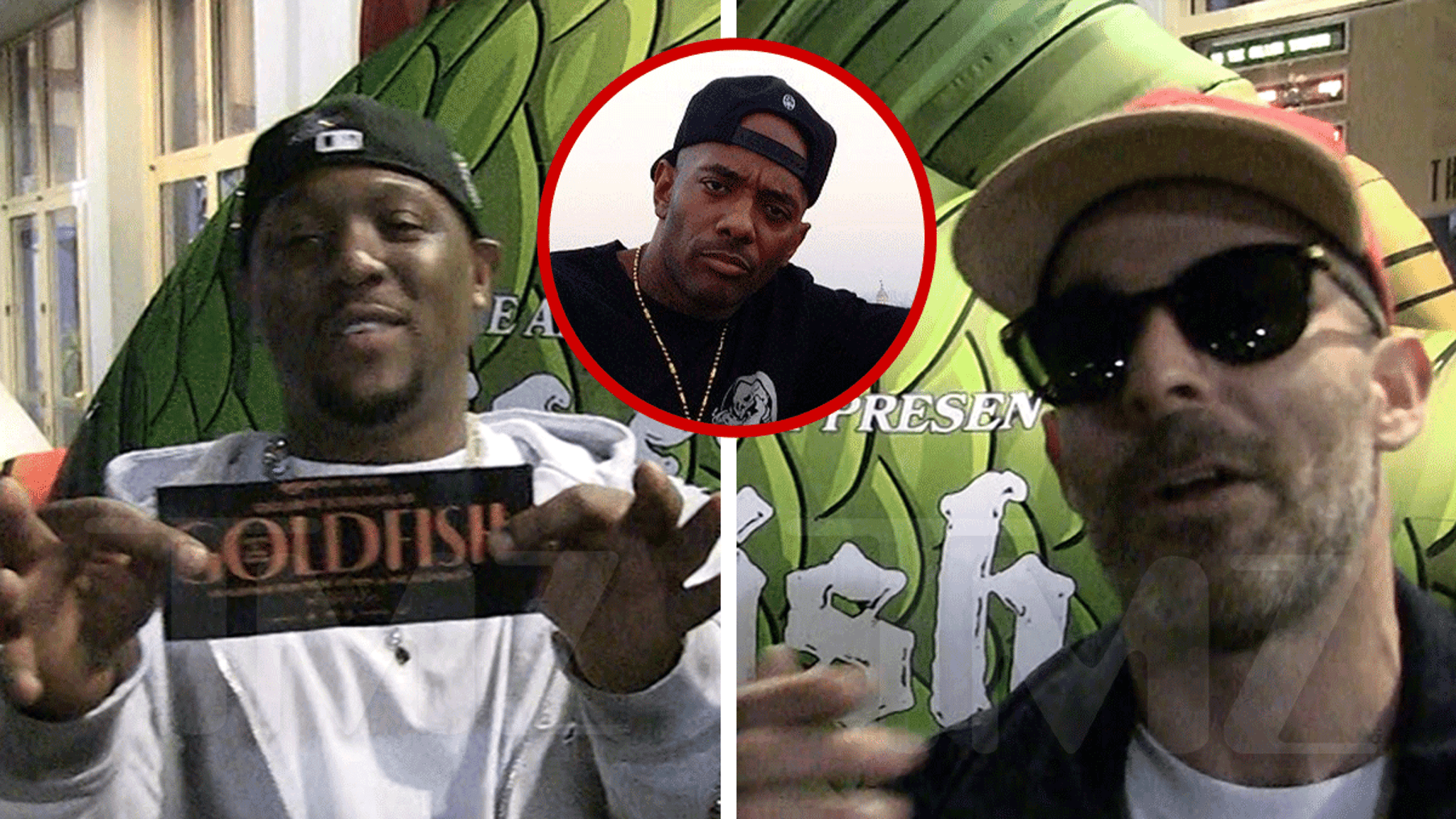 Hit-Boy & The Alchemist Aim to Tour 'Goldfish' Album Film