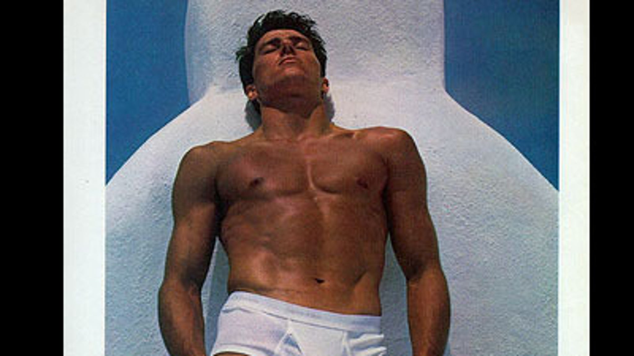 Male Model Calvin Klein