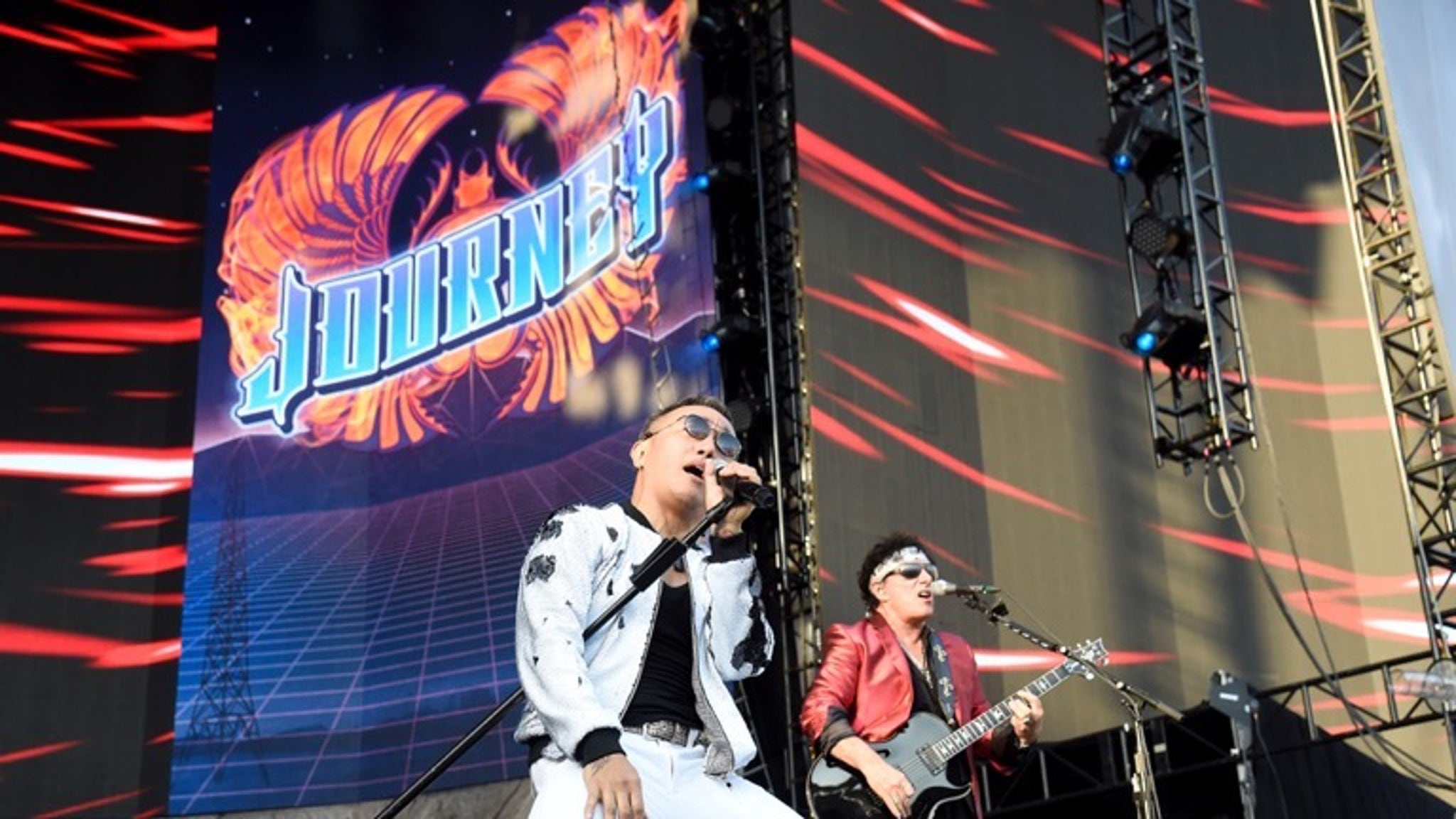 Journey's Performance Photos