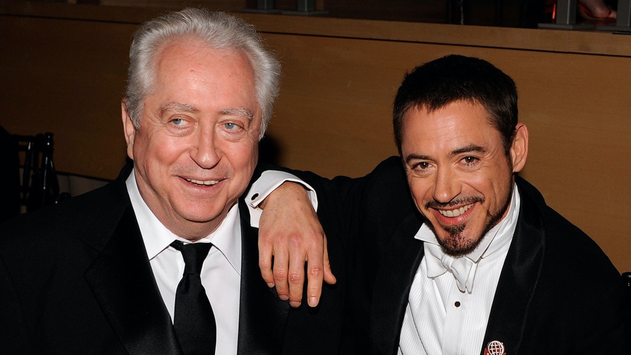 Remembering Robert Downey Sr.
