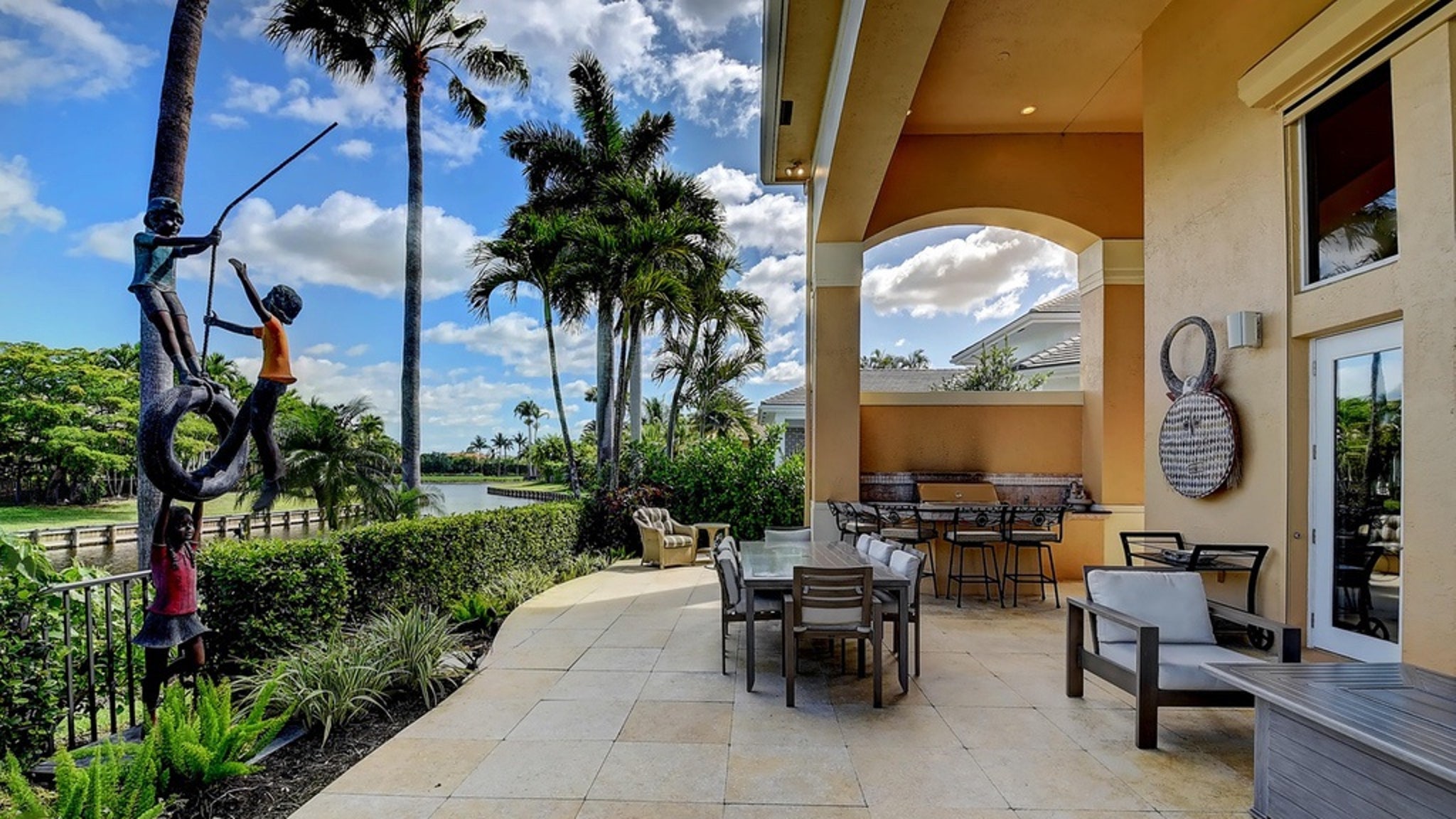 Jill Zarin's New Boca Raton Home