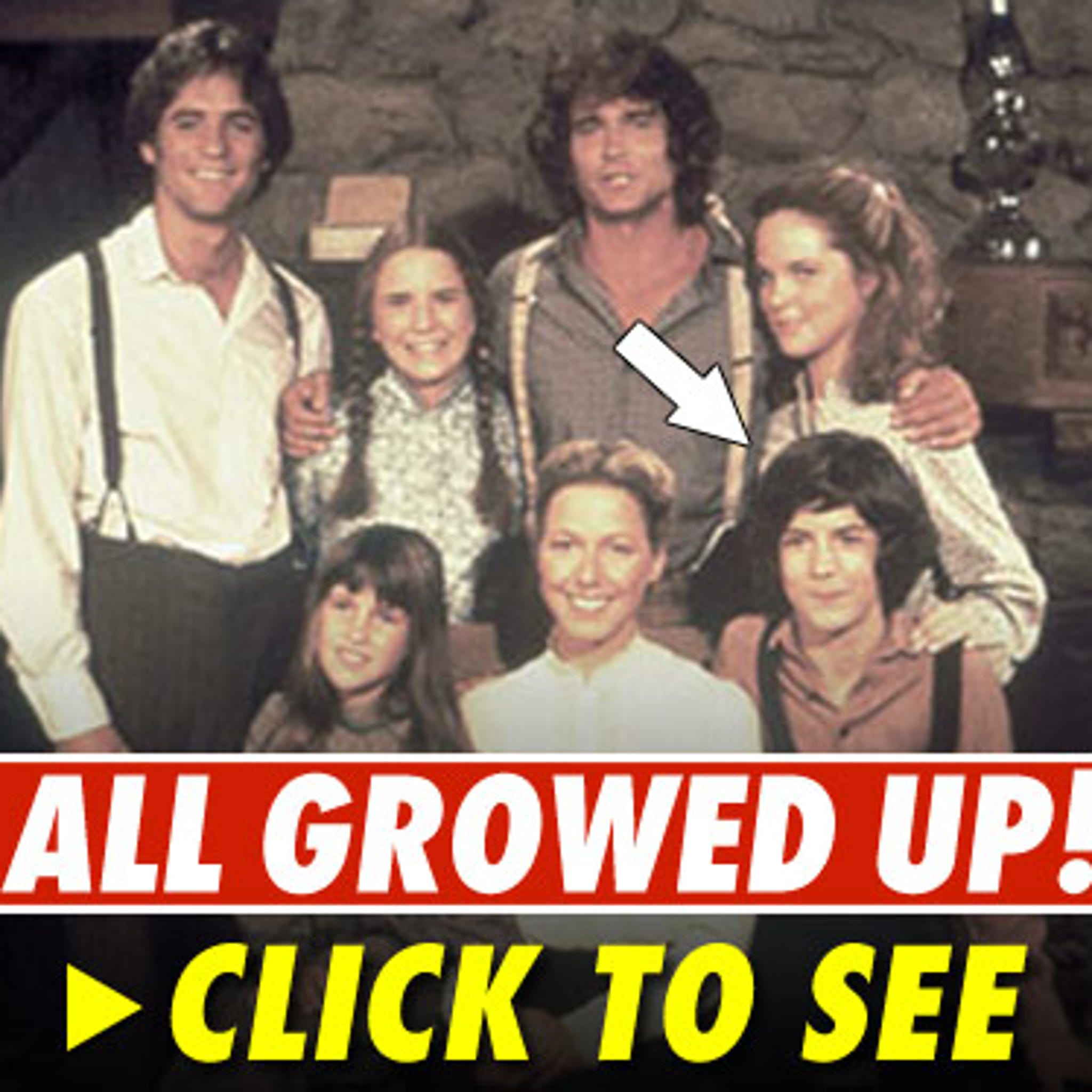 Matthew Laborteaux Albert Ingalls