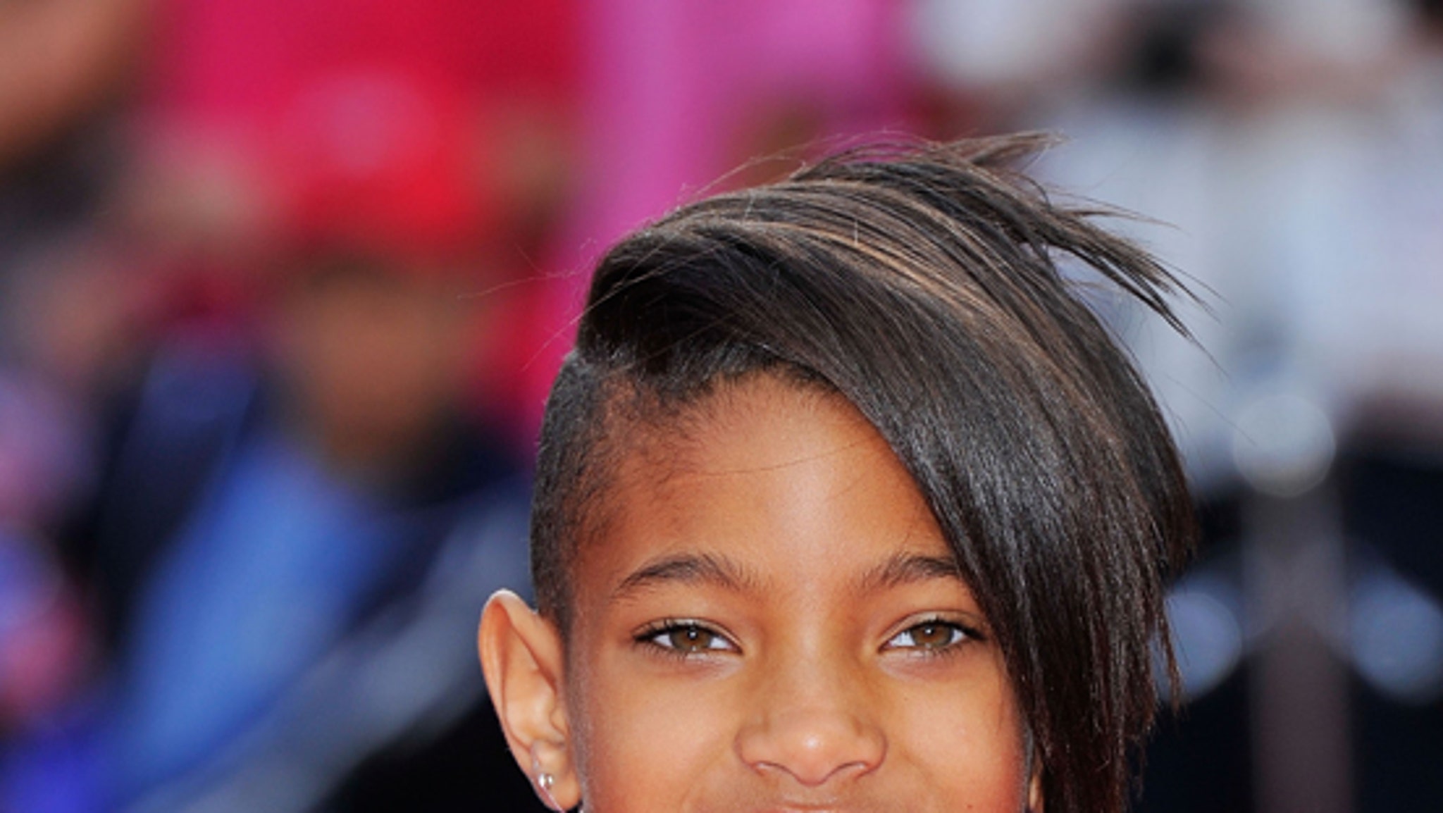 Willow Smith Through The Years