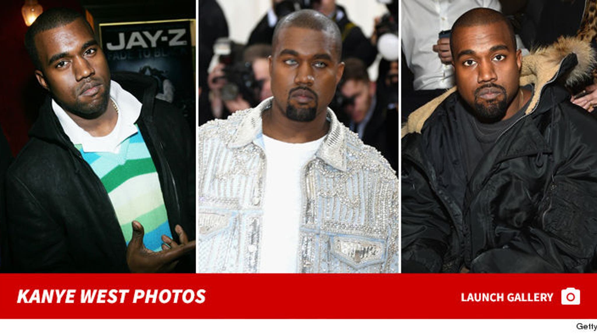 Kanye Unimpressed