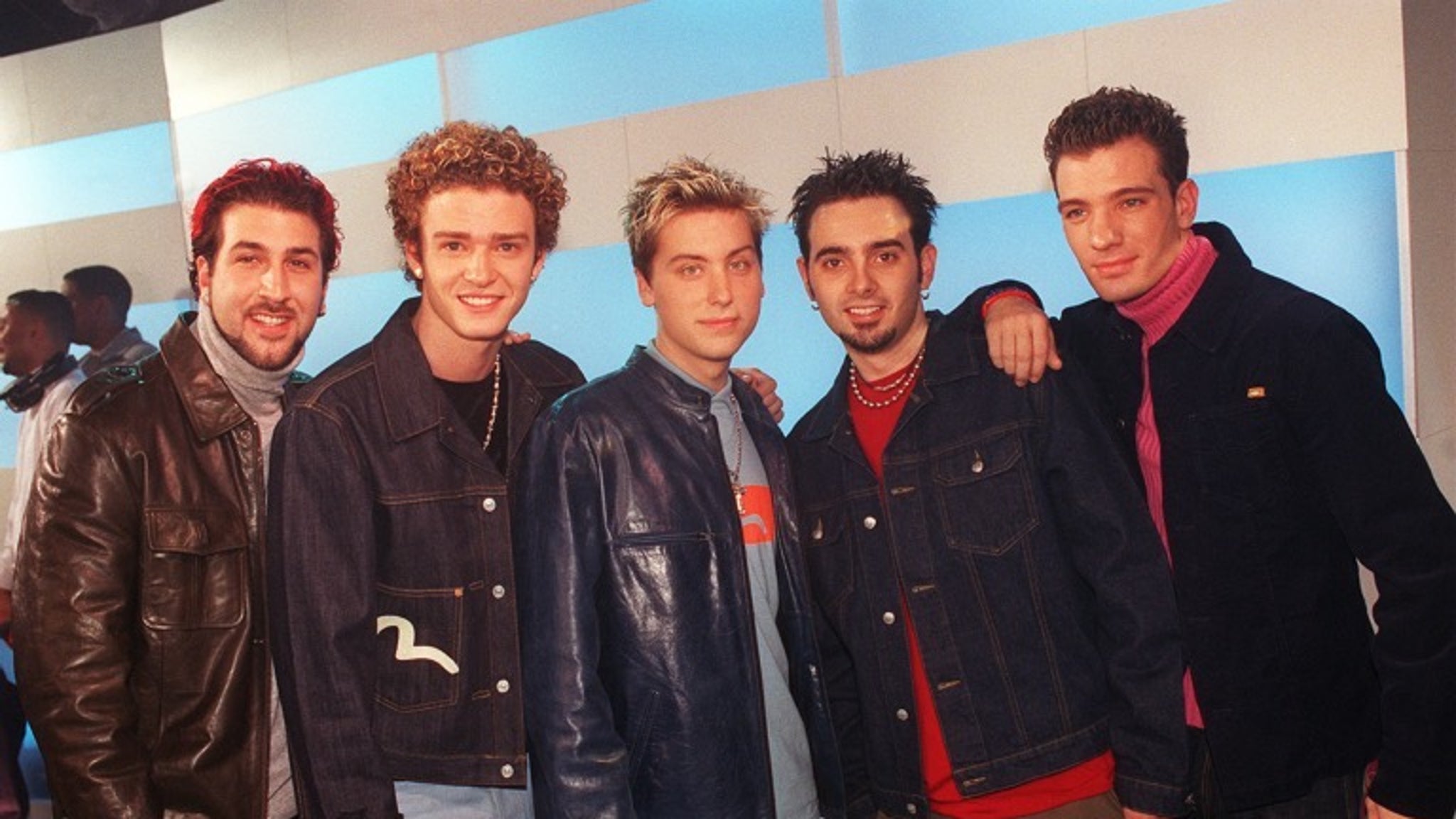 'NSYNC Shots