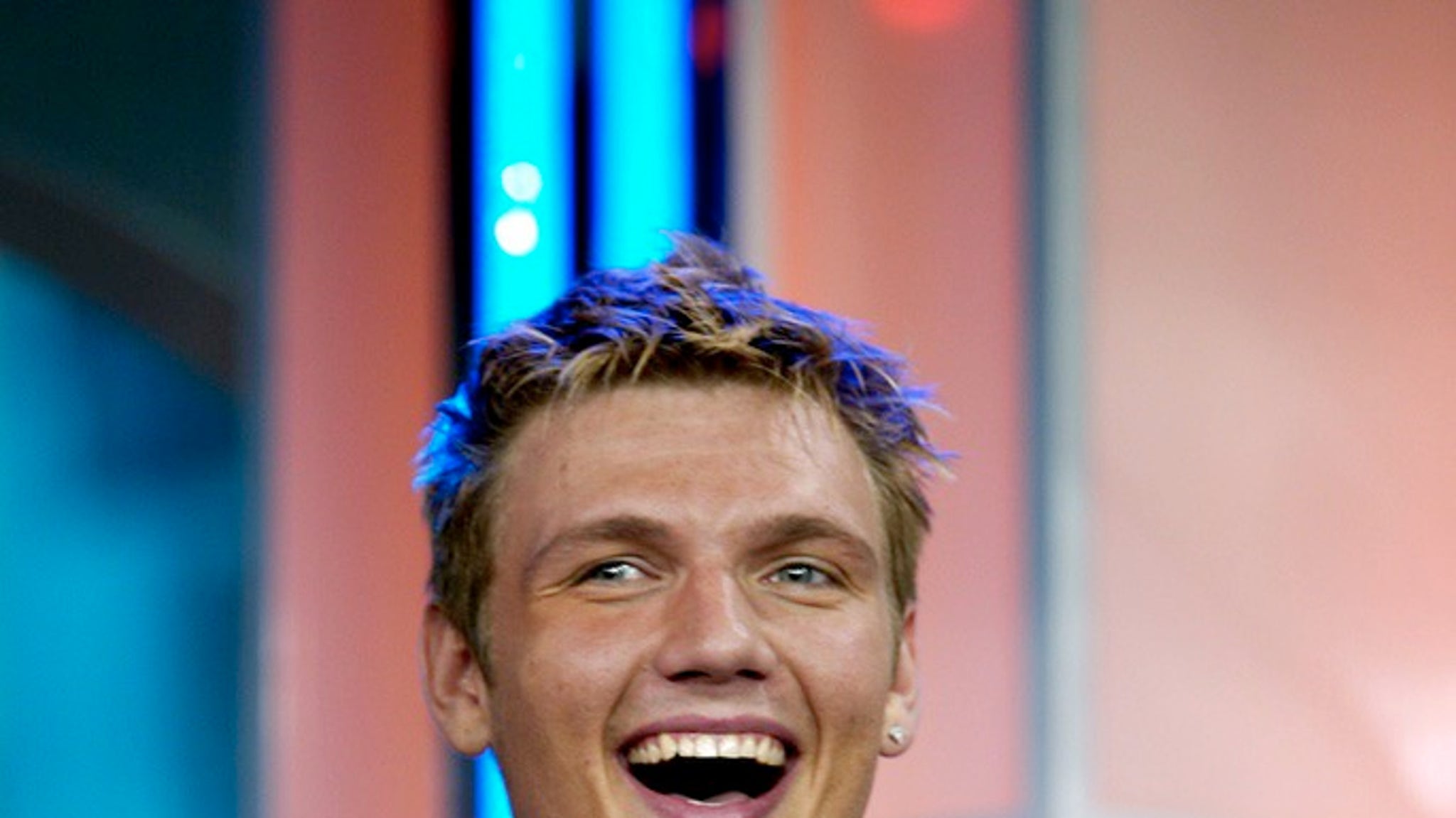 Nick Carter Through The Years