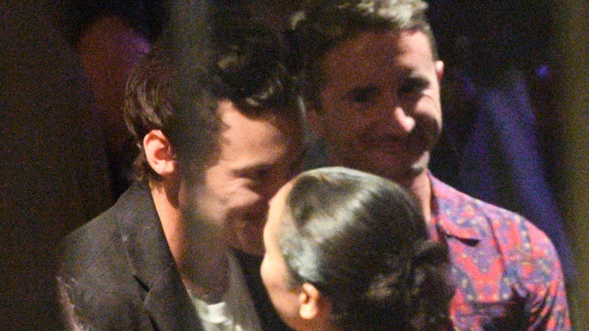 Harry Styles & Taylor Russell Get Cozy In London