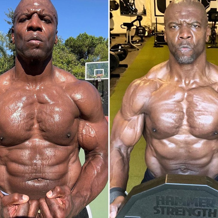 Terry Crews