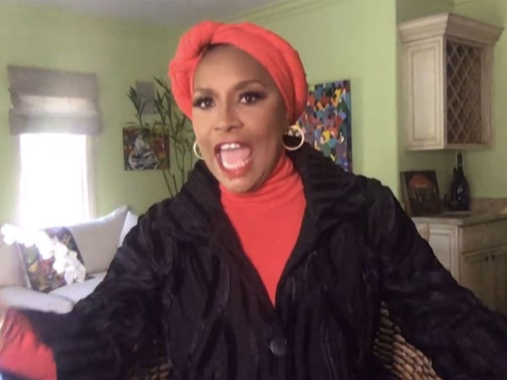 Anna Gordy Gaye Dead -- Marvin Gaye's Ex-Wife Dies at 92