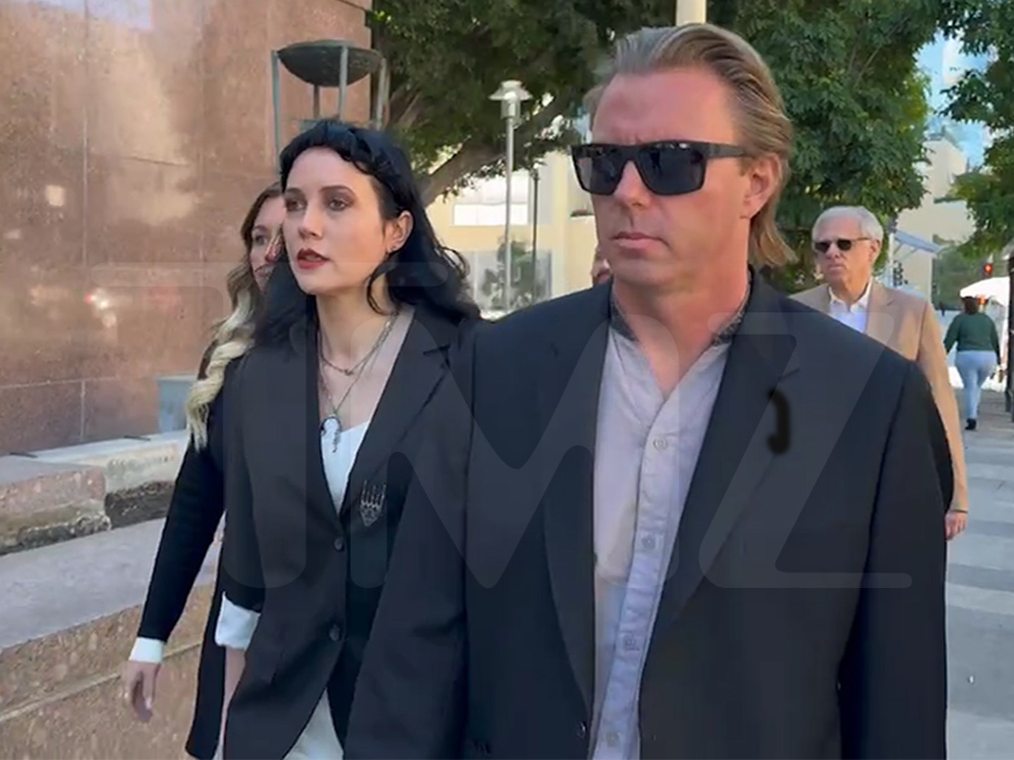 Elijah Blue Allman Girlfriend