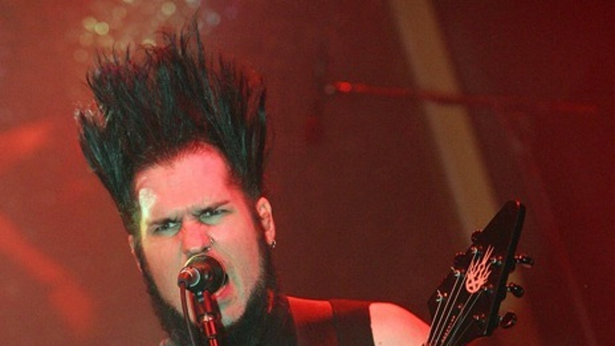 Remembering Wayne Static