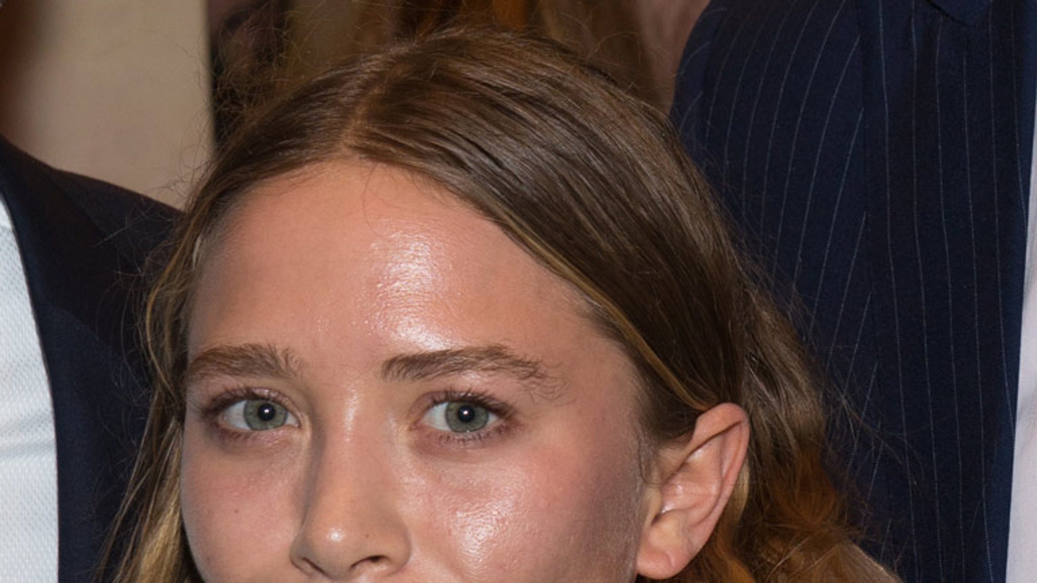 Mary-Kate Olsen's Face
