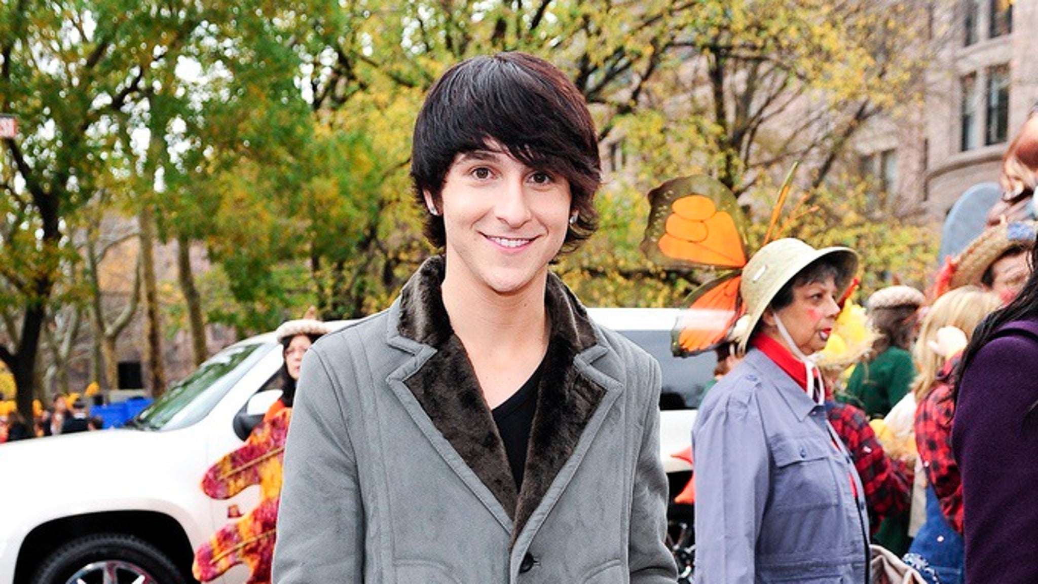 Mitchel Musso Through The Years