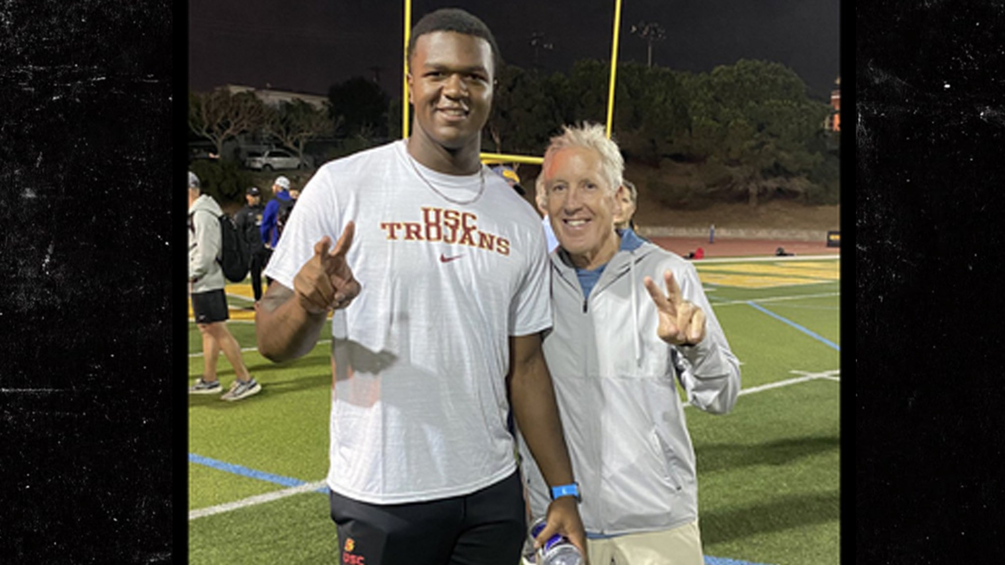 Who Is Jahkeem Stewart? What To Know About The USC Freshman