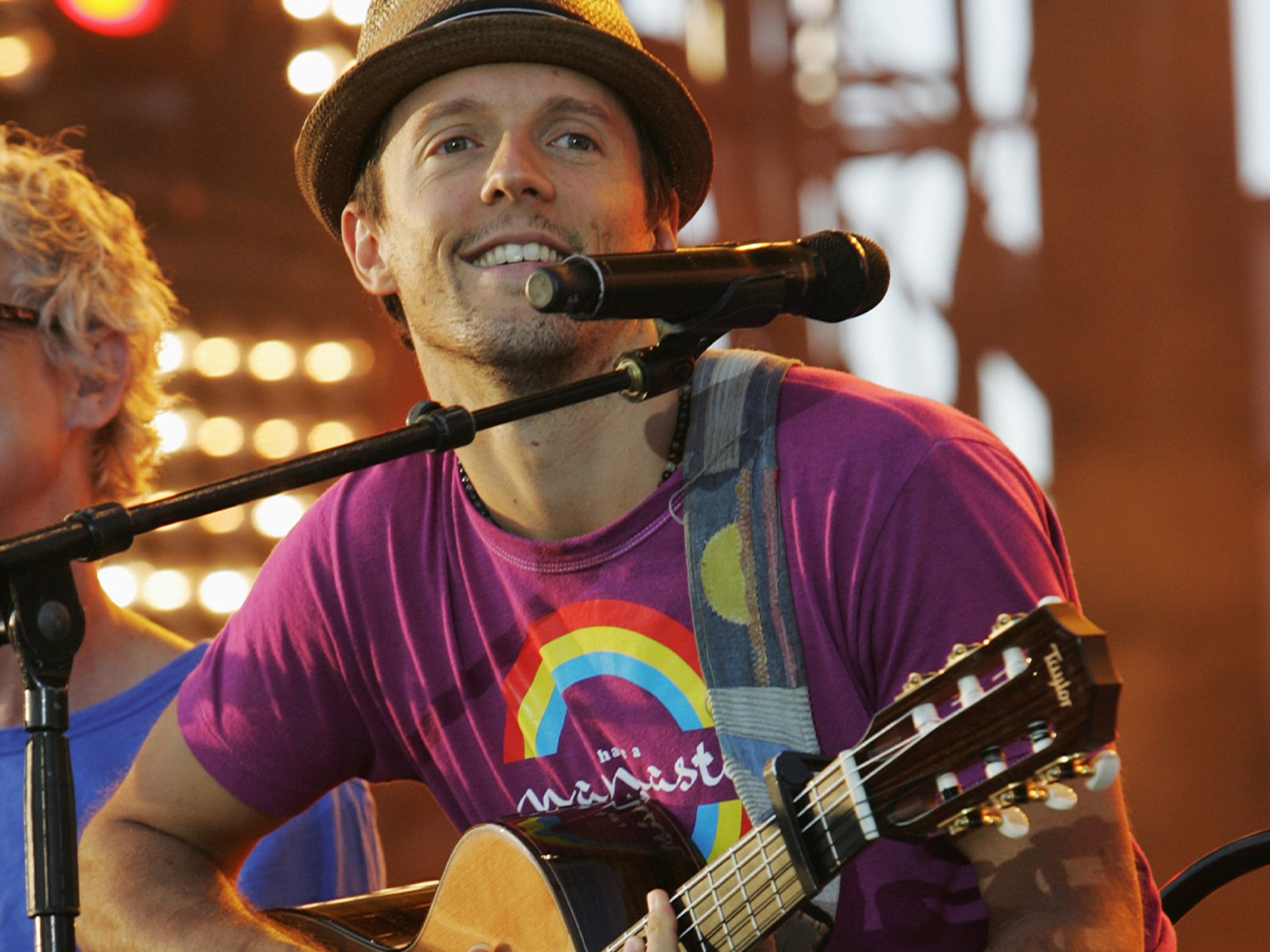 Jason Mraz Guitar